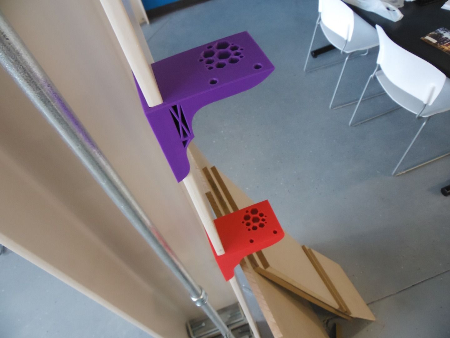 3D Printed I-Beam Display Shelf : 6 Steps (with Pictures) - Instructables