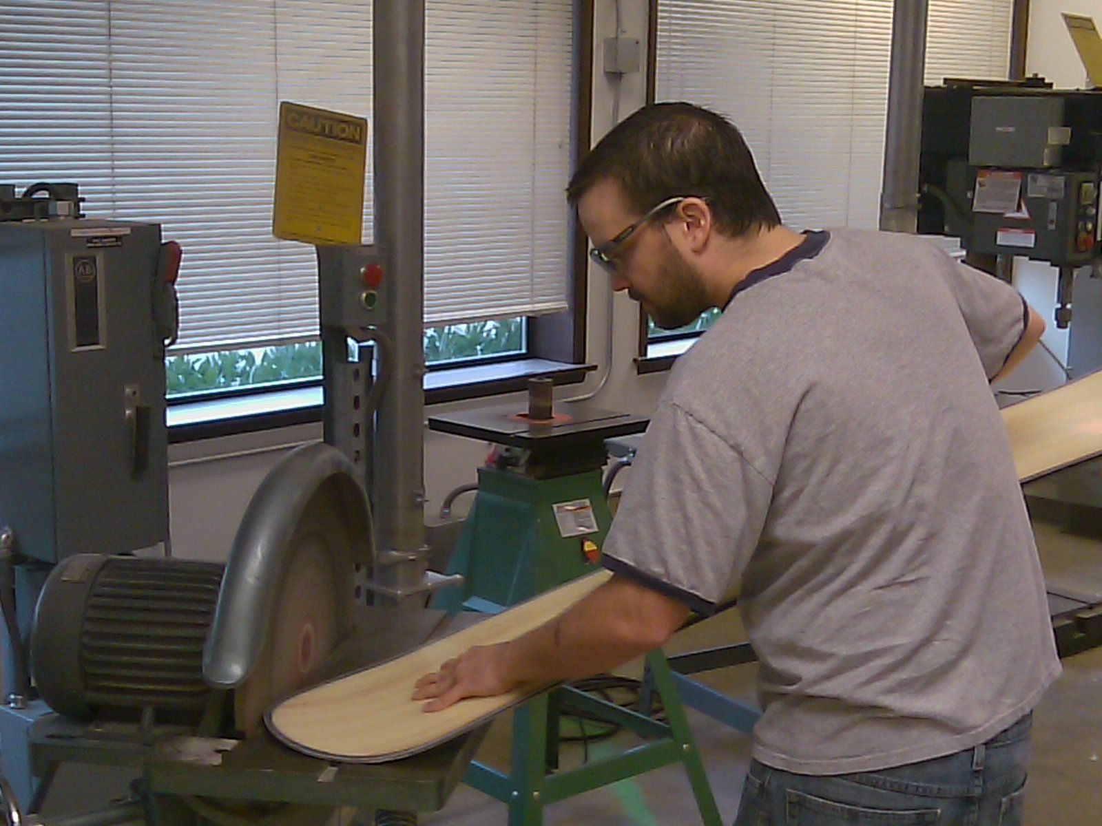 The Making of a Snowboard - Instructables