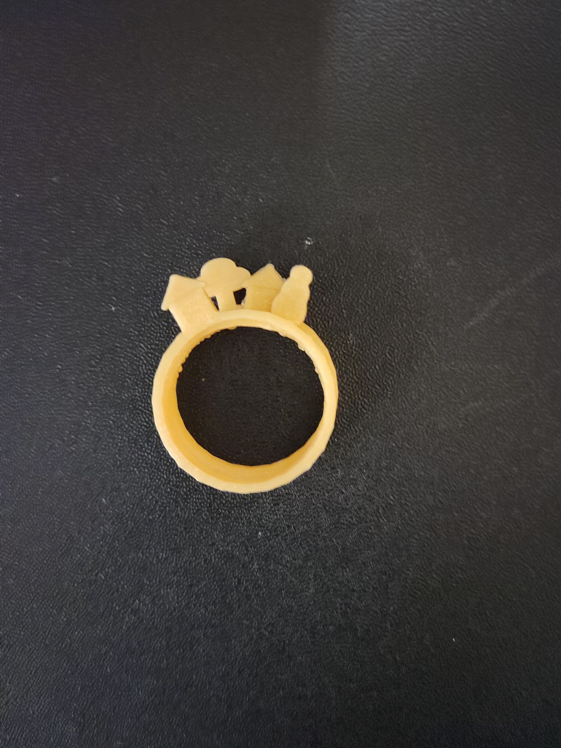 3D Printed Stackable Rings : 13 Steps (with Pictures) - Instructables