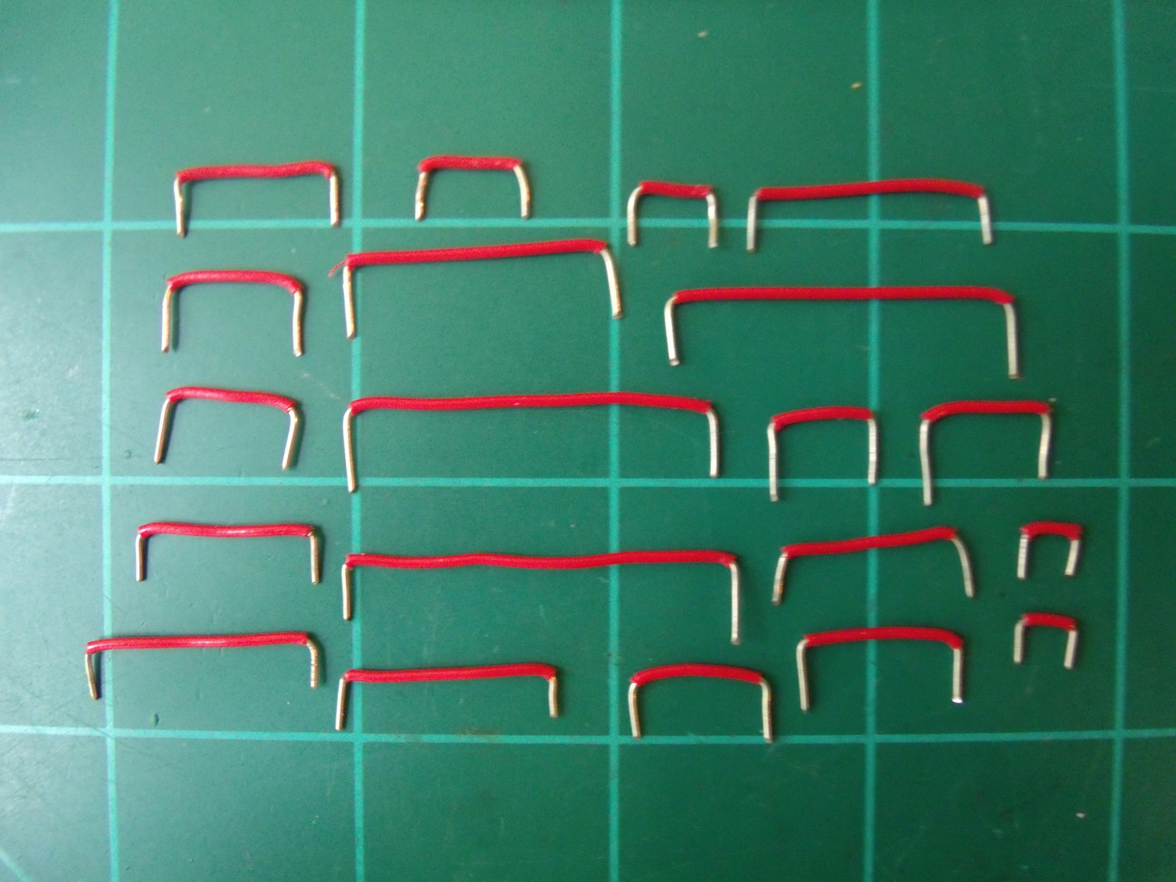 3D Printed Tool for Making Breadboard Jumper Wires : 3 Steps ...