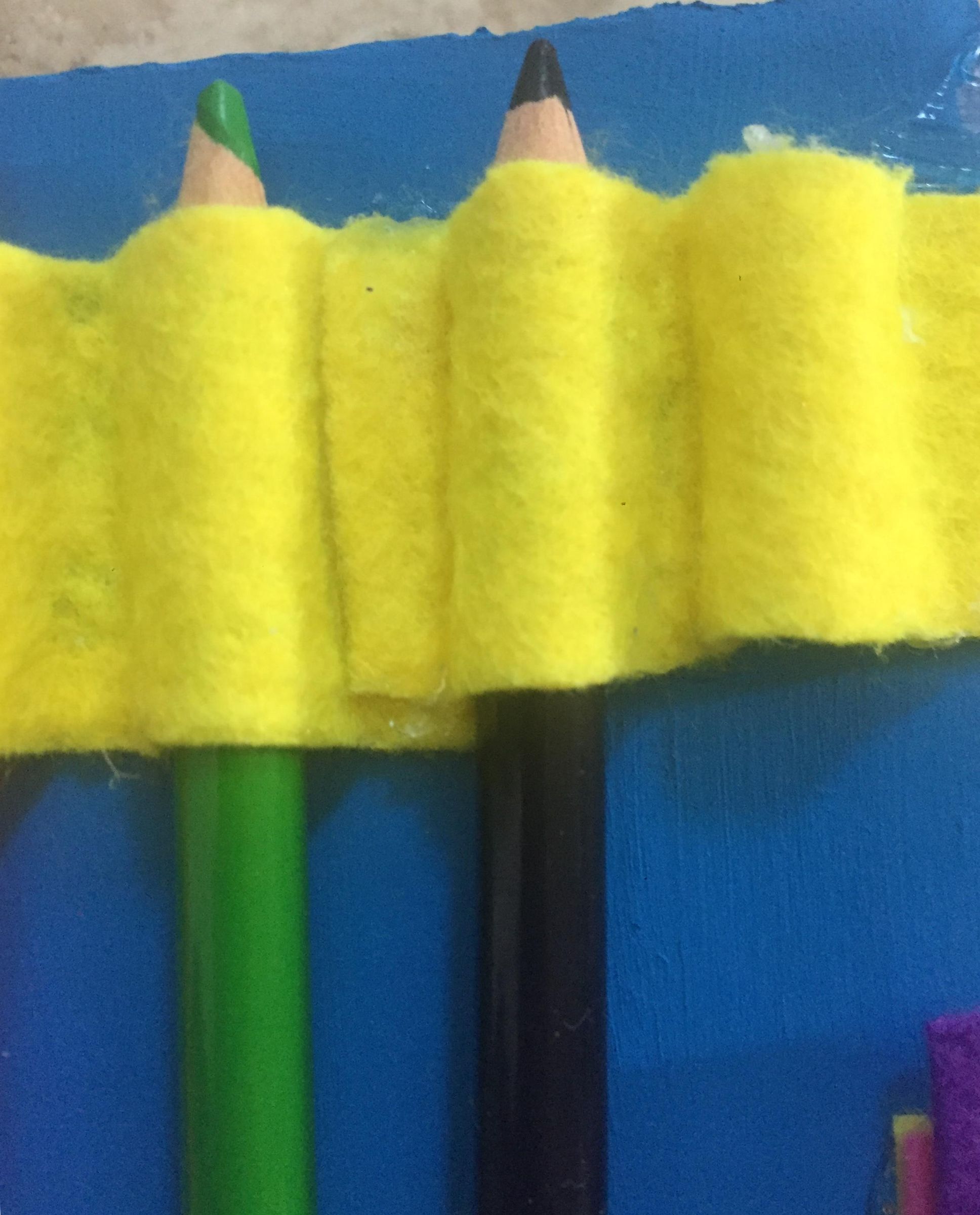 Always Organized Pencil Case : 11 Steps - Instructables