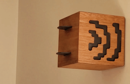 Chain Chomp Wall Lamp : 10 Steps (with Pictures) - Instructables