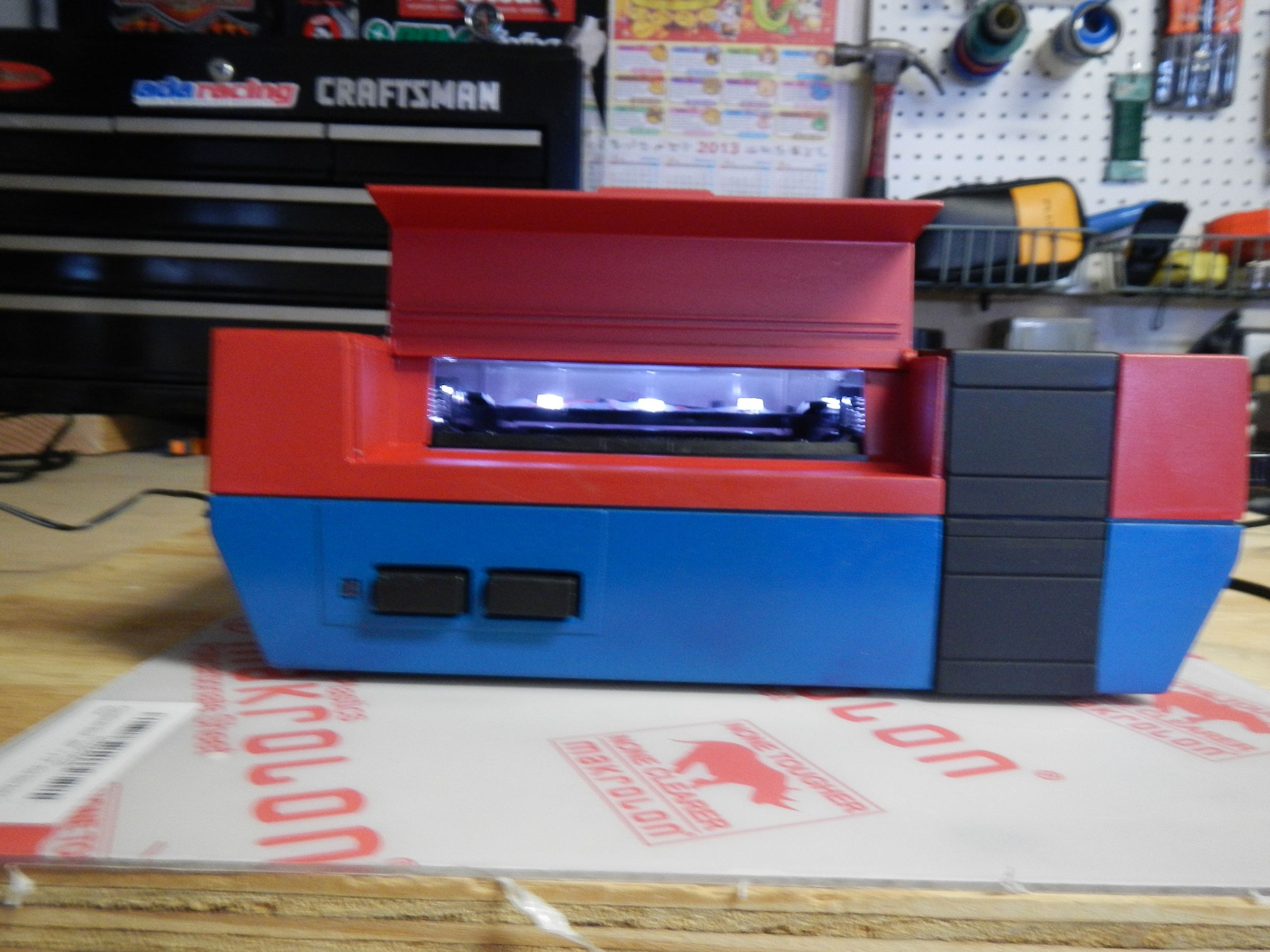 Custom NES Case Mod - Instructables