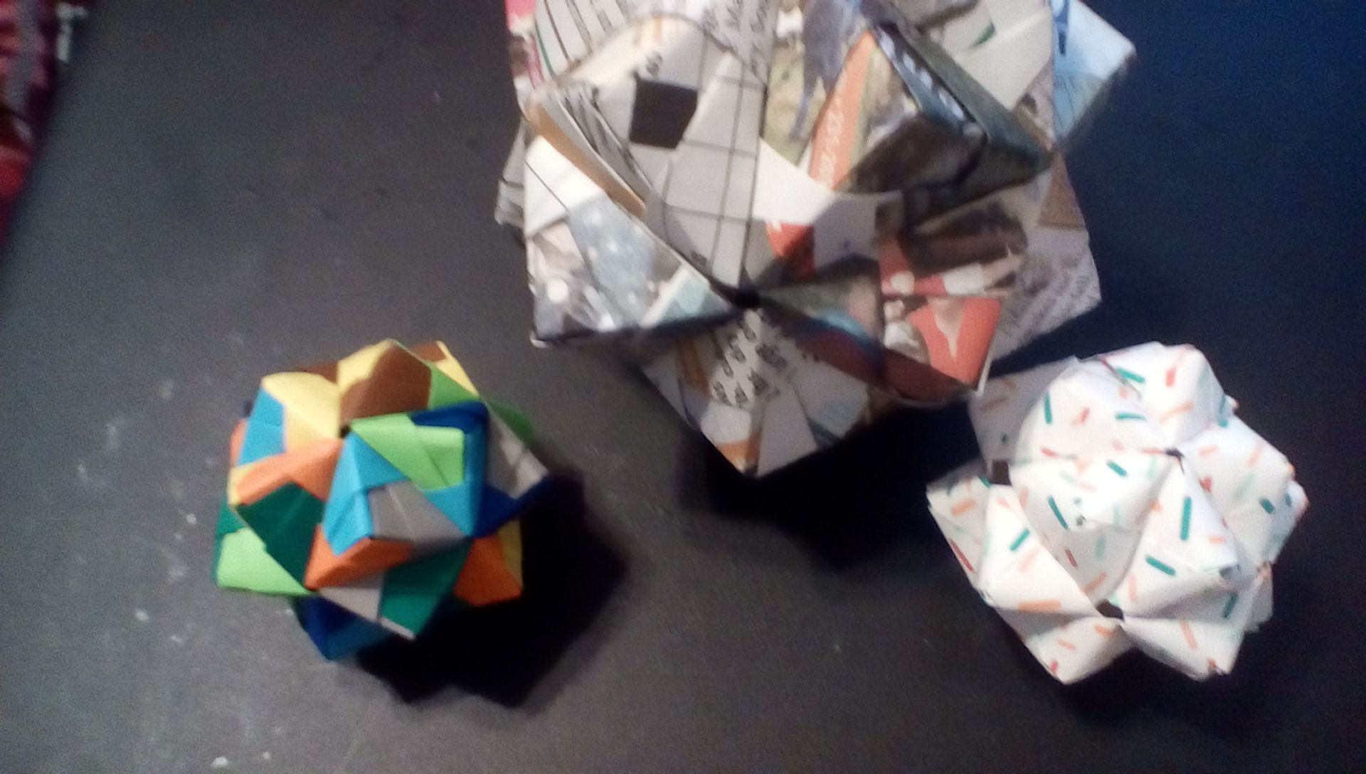 Teaching Math Through Paper Folding : 10 Steps (with Pictures ...