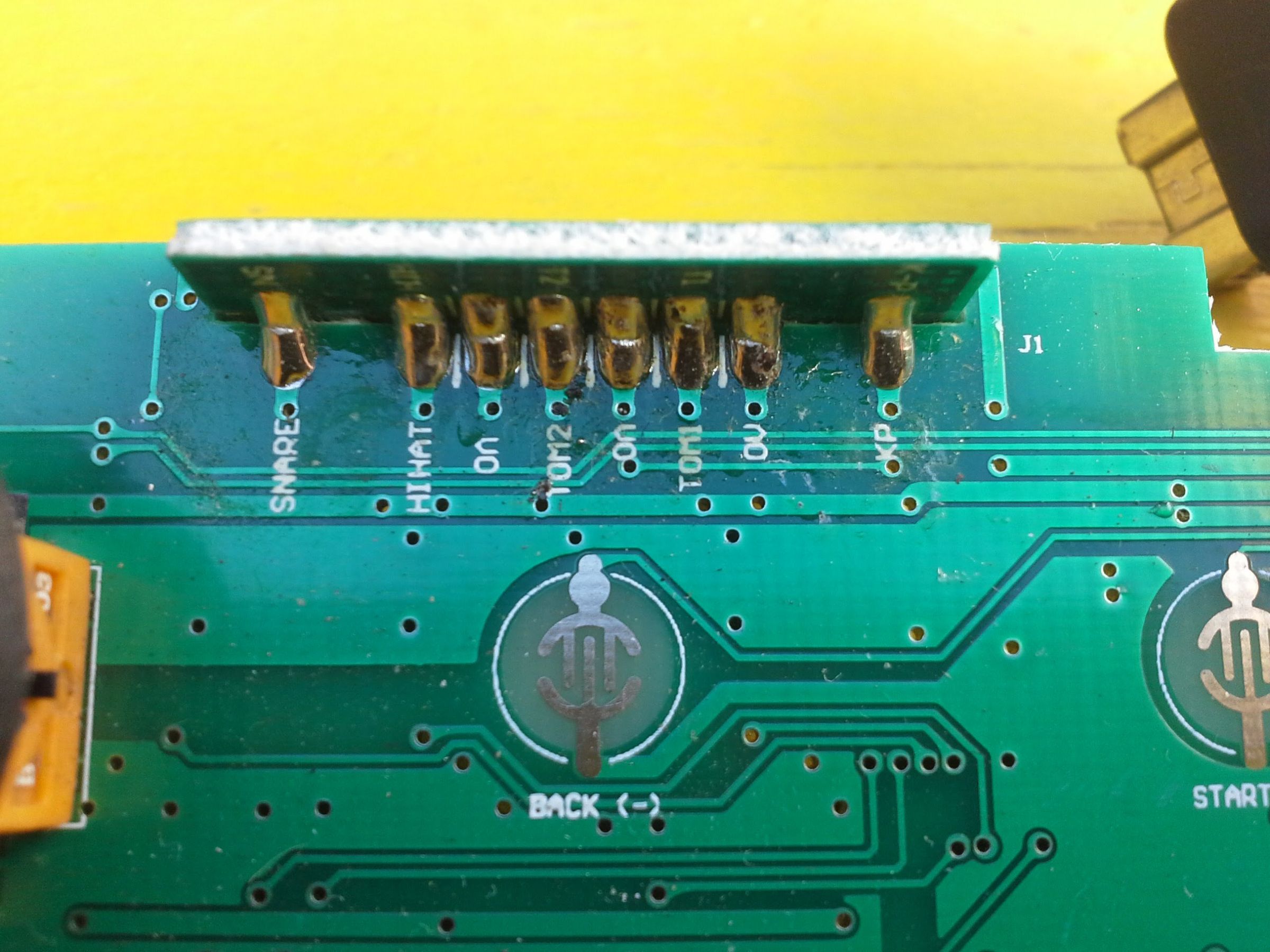 Arduino MIDI Drums (Wii Band Hero)+DAW+VST : 6 Steps (with Pictures ...