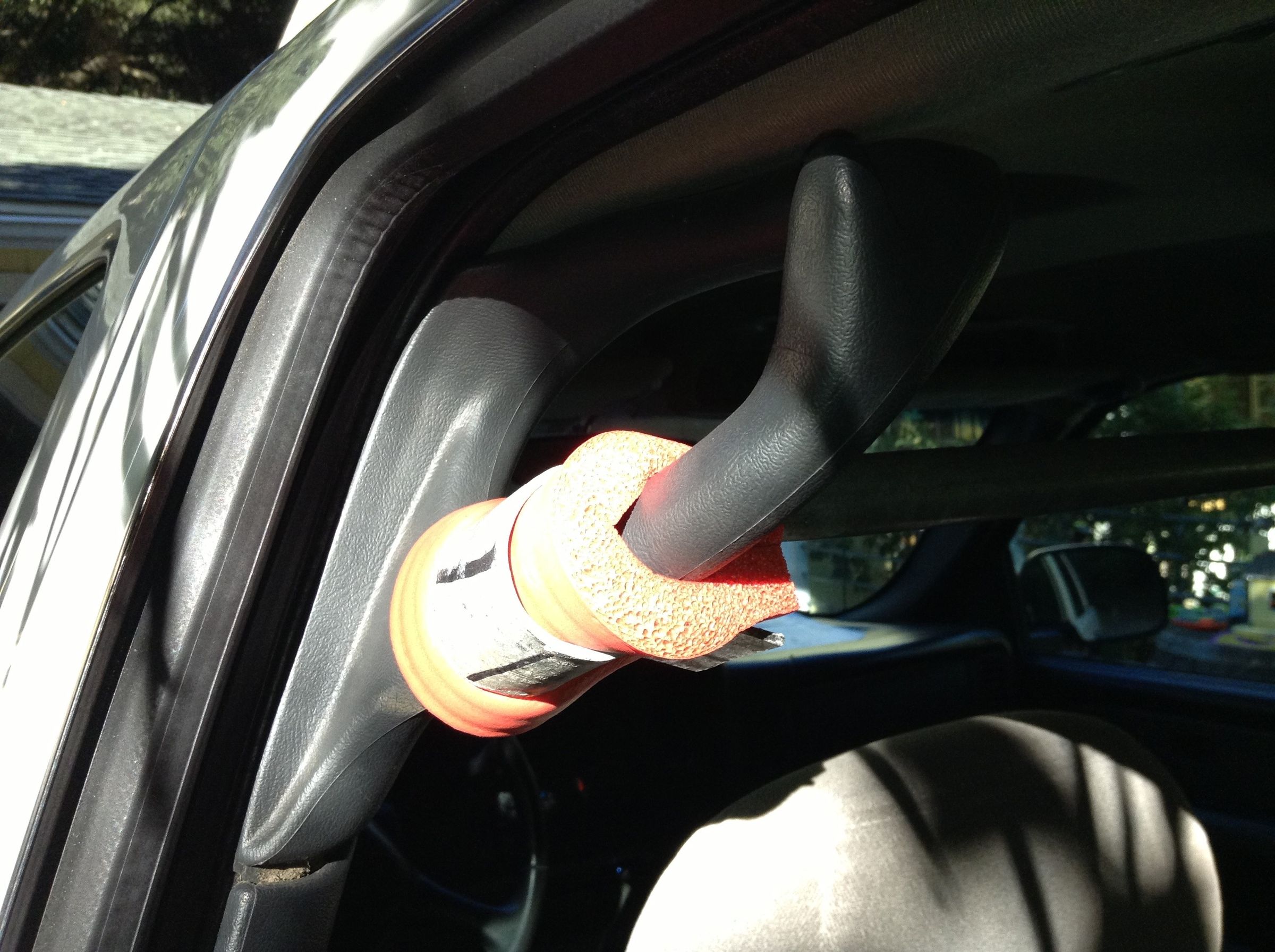 Put a 19in Tv and Game Console in Your Car : 16 Steps (with Pictures ...