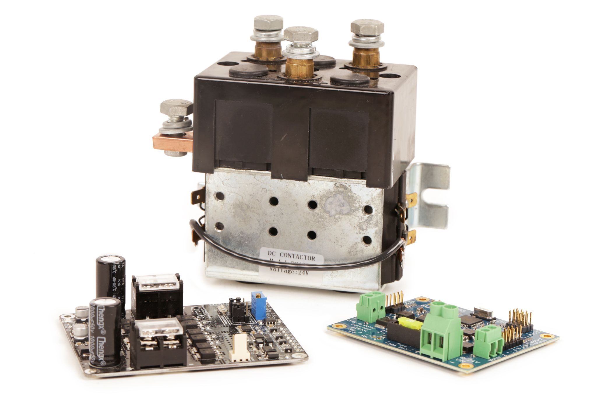 Reversing a Motor : 7 Steps - Instructables