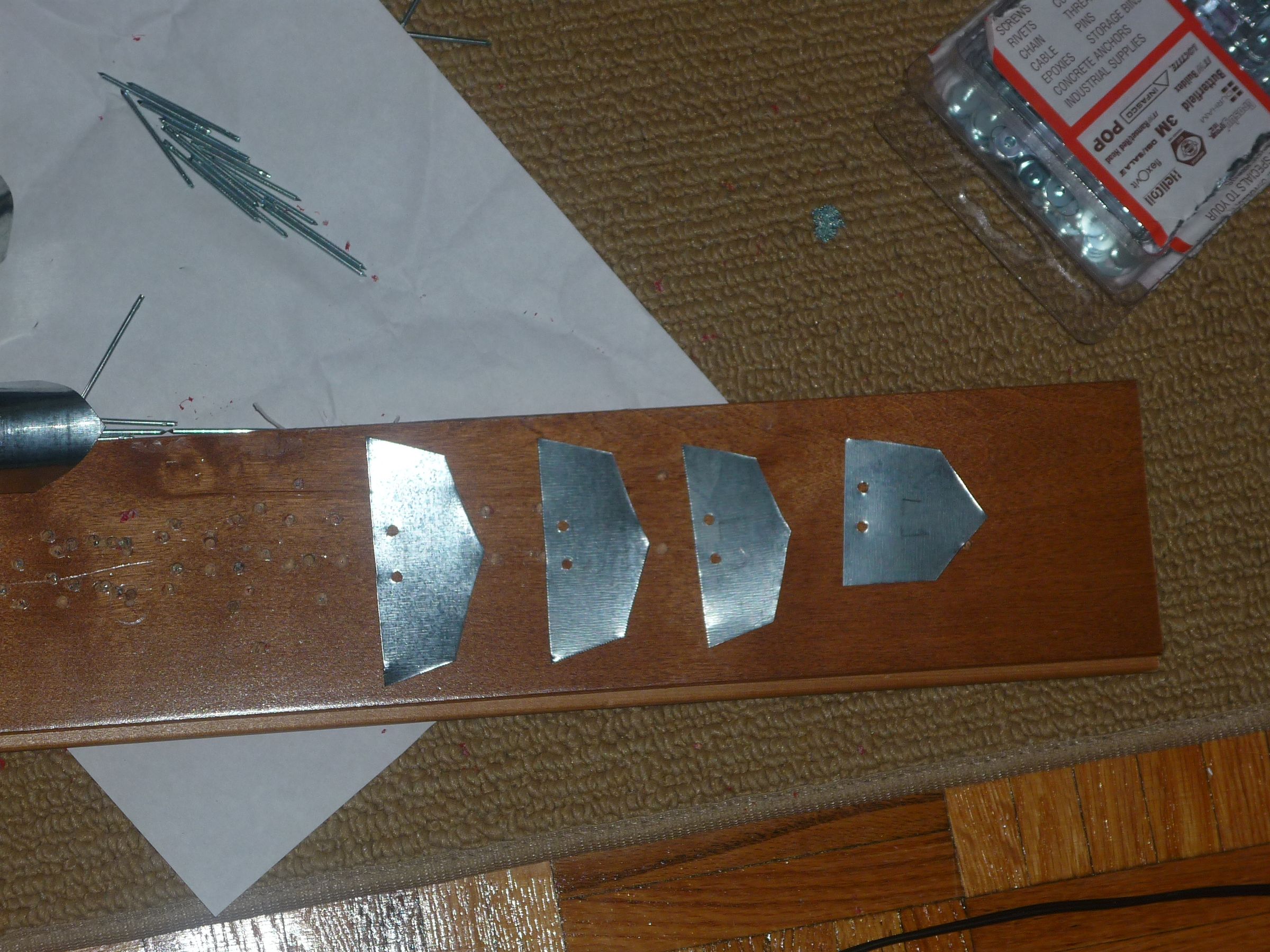 Building a Medieval Gauntlet : 11 Steps (with Pictures) - Instructables