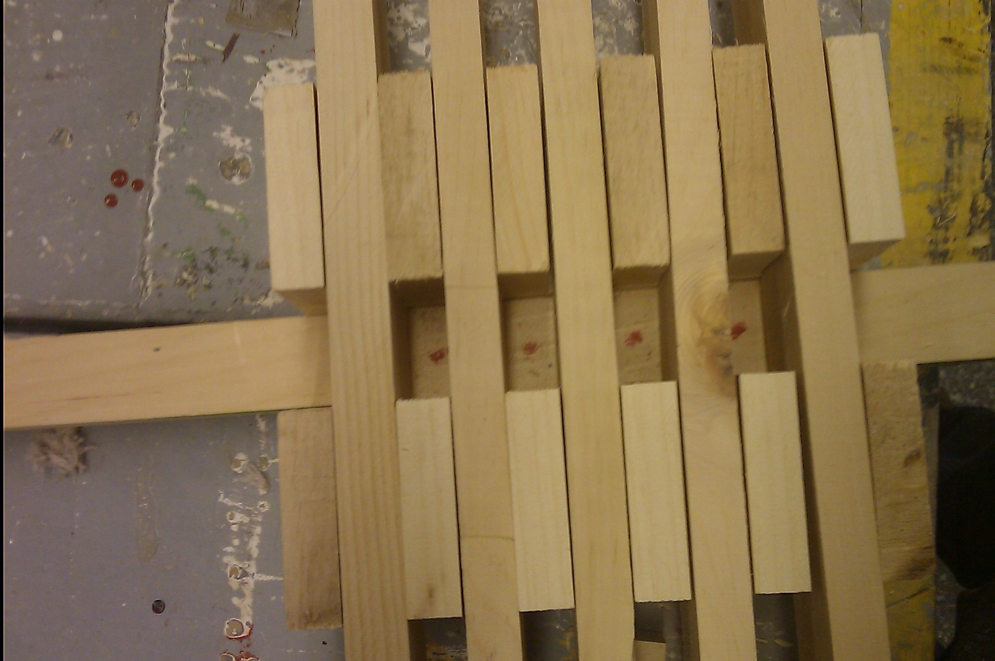 Wooden Bar Combination Lock : 8 Steps (with Pictures) - Instructables
