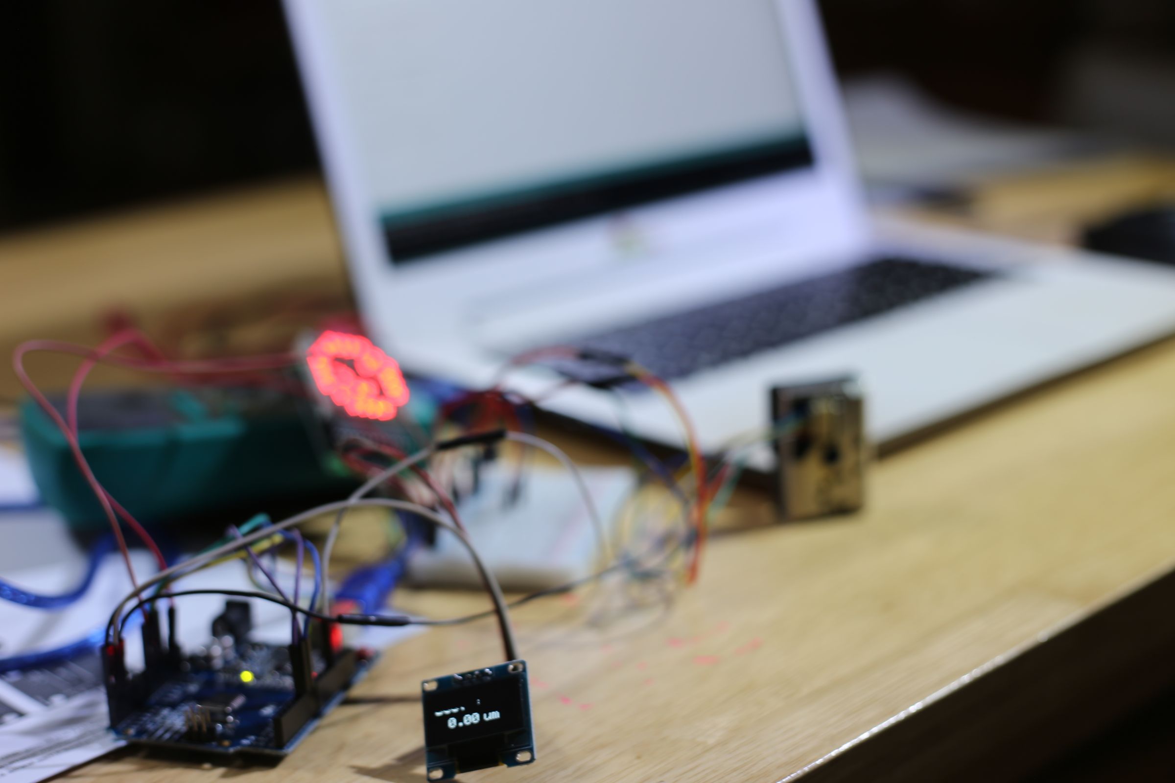 Fine Dust Sensor Device : 4 Steps - Instructables