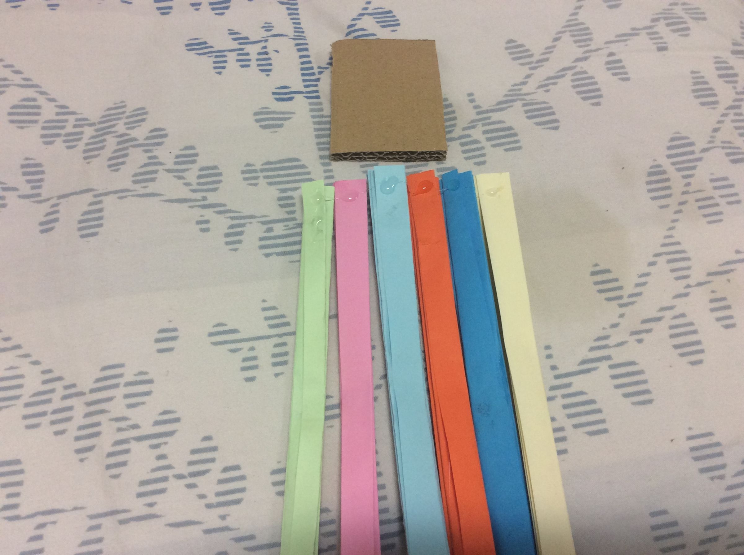 Multi Page Bookmark : 7 Steps (with Pictures) - Instructables