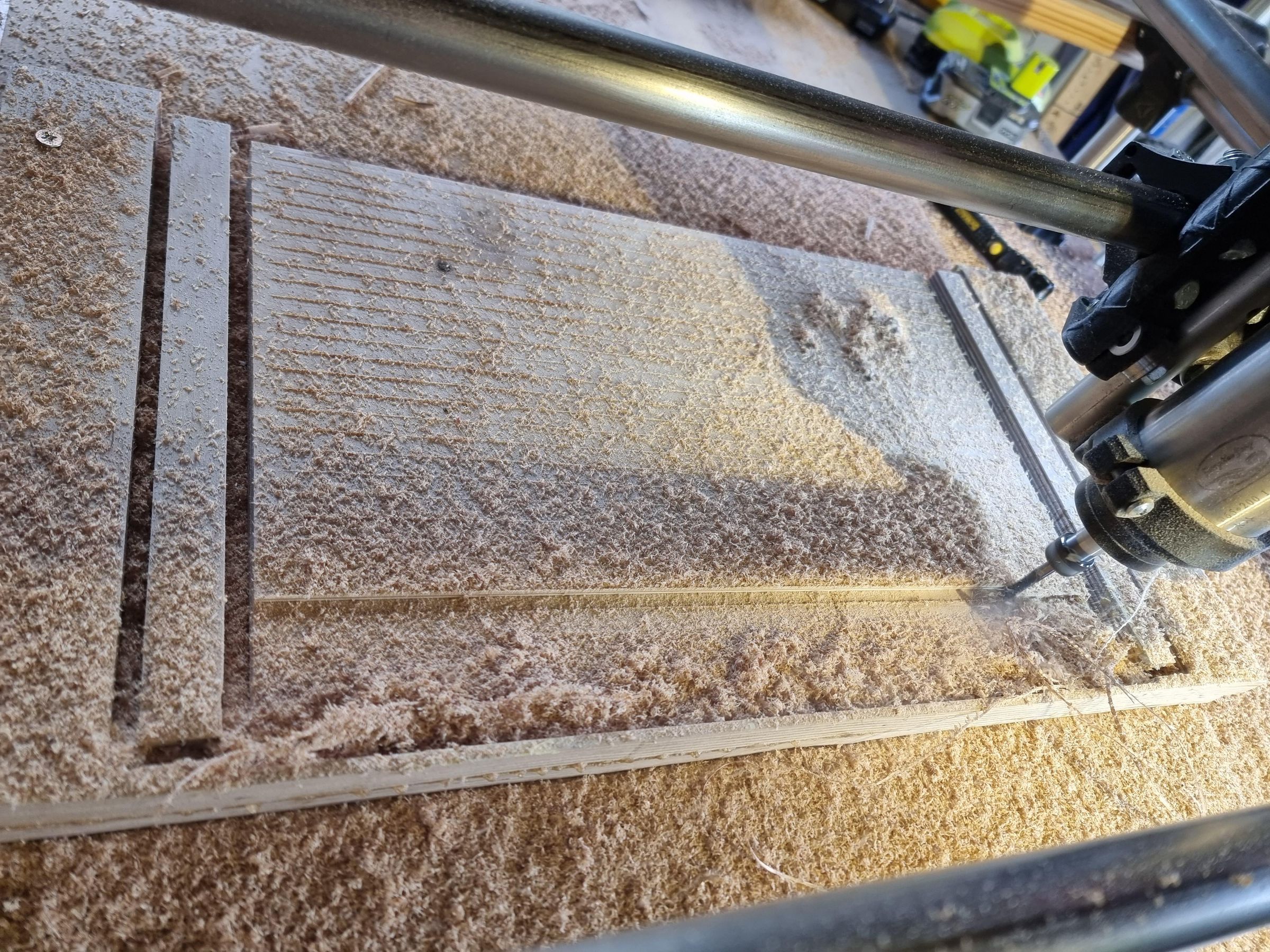 Carving 3D Terrain Topographic Relief Maps on a CNC Machine by Steve M ...