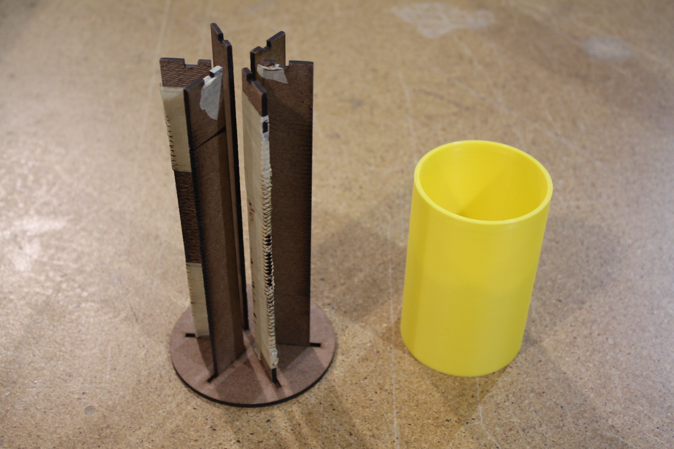 Laser Cut Helical Springs : 15 Steps (with Pictures) - Instructables