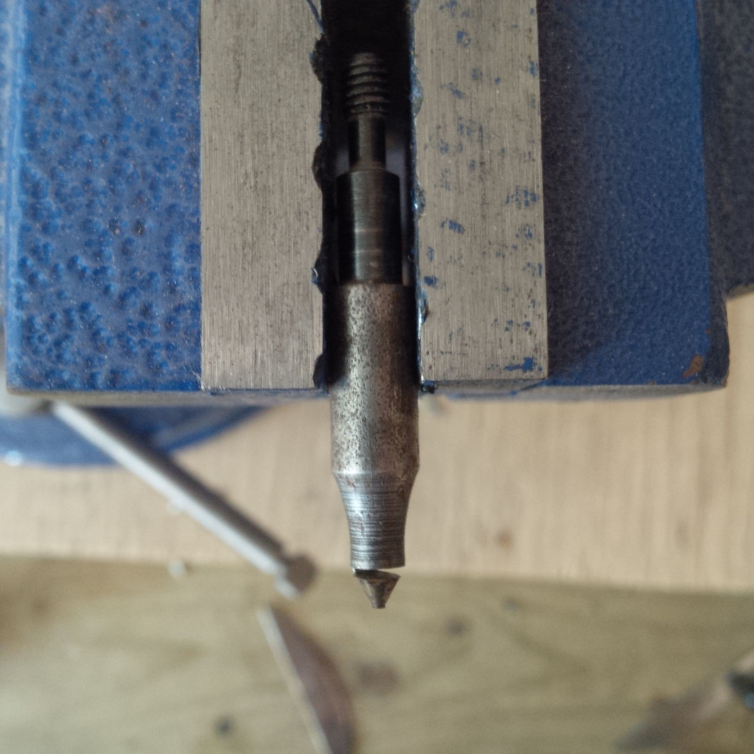 From Spoon to Broadhead : 8 Steps (with Pictures) - Instructables