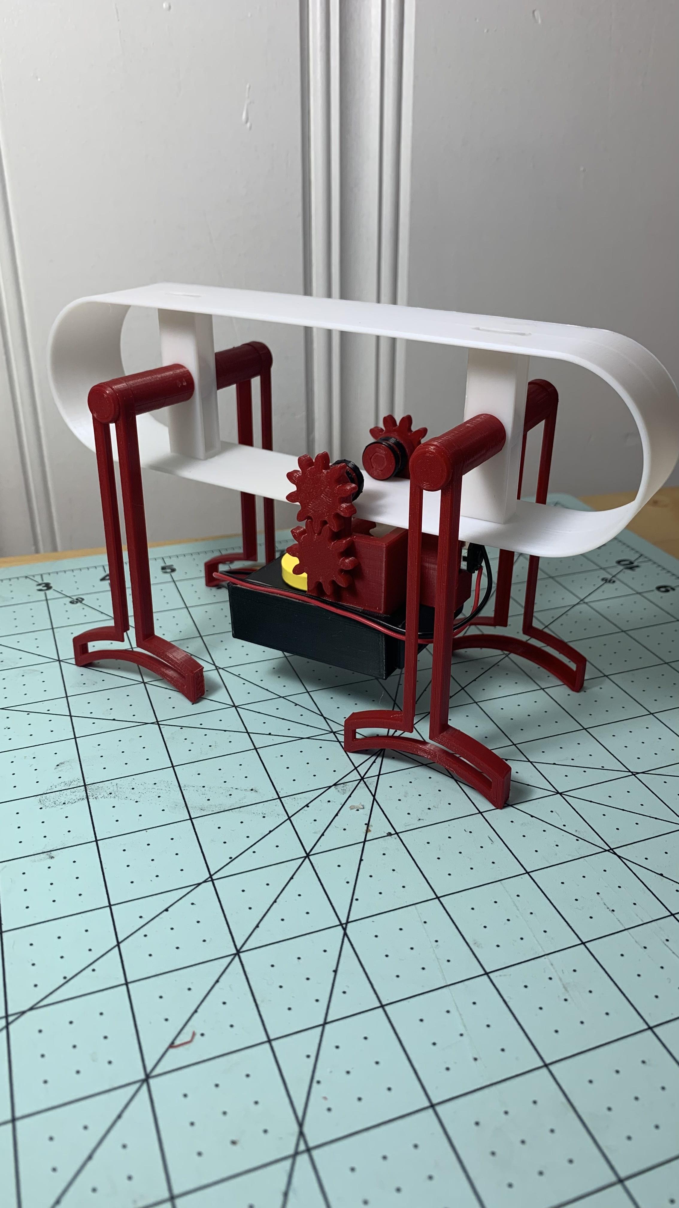 Wacky Walker : 4 Steps (with Pictures) - Instructables