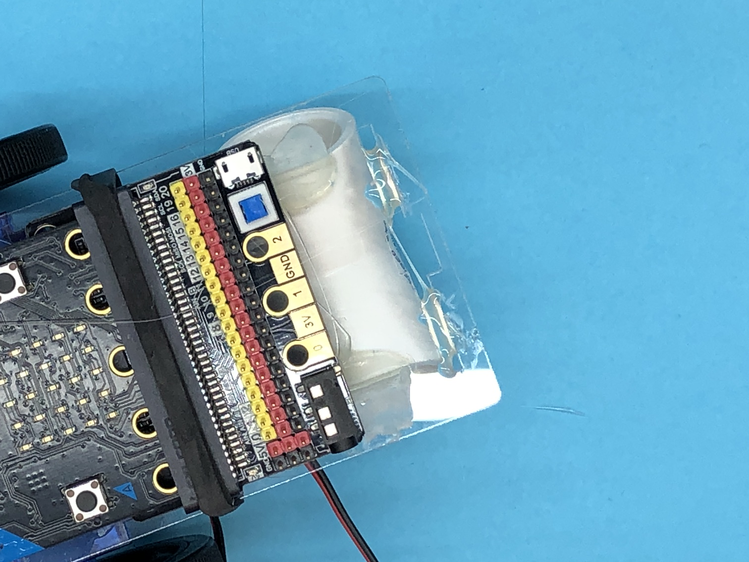 Micro:Bot - Micro:Bit : 20 Steps - Instructables