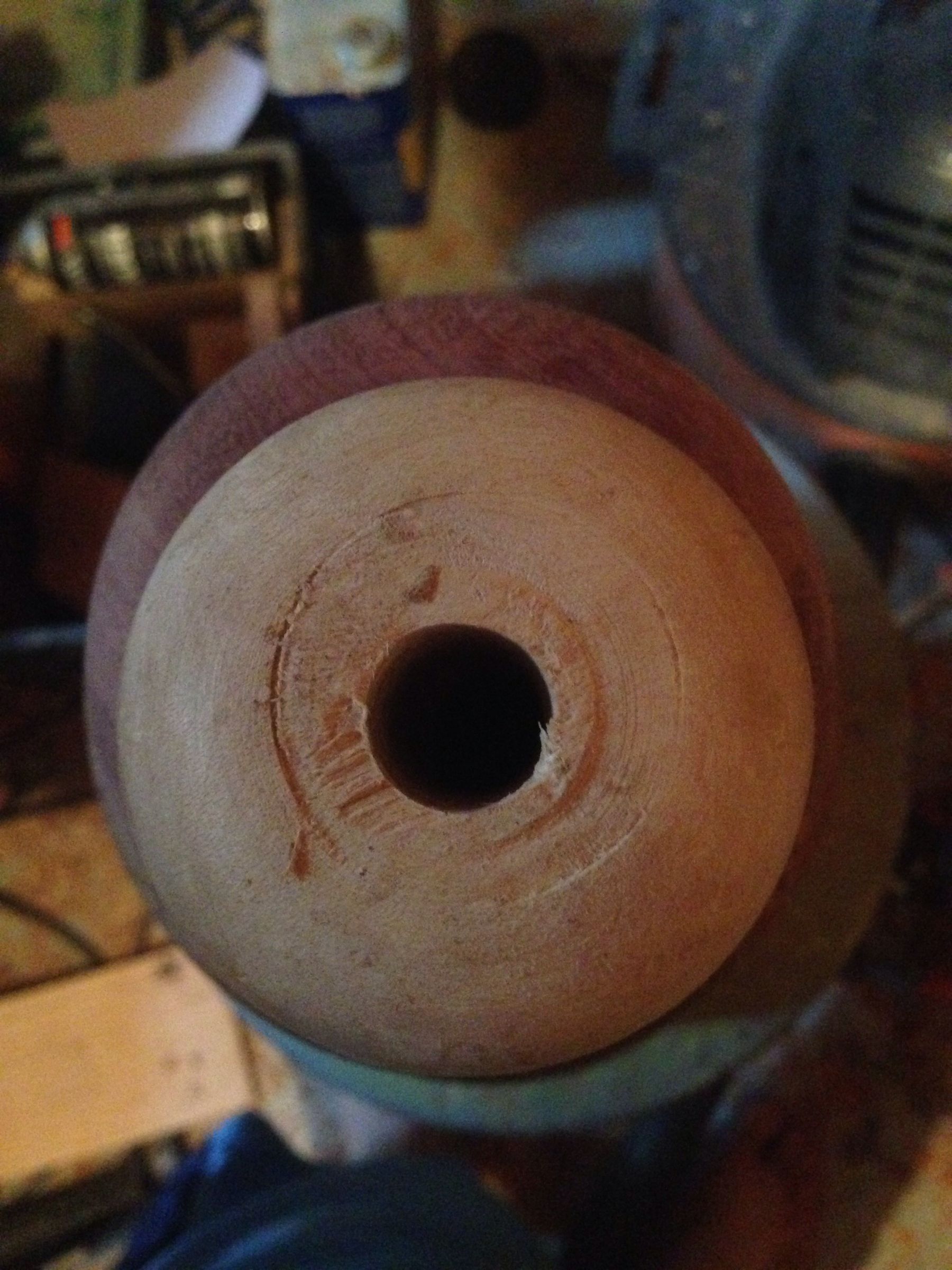 Wood Turned Lamp : 5 Steps (with Pictures) - Instructables