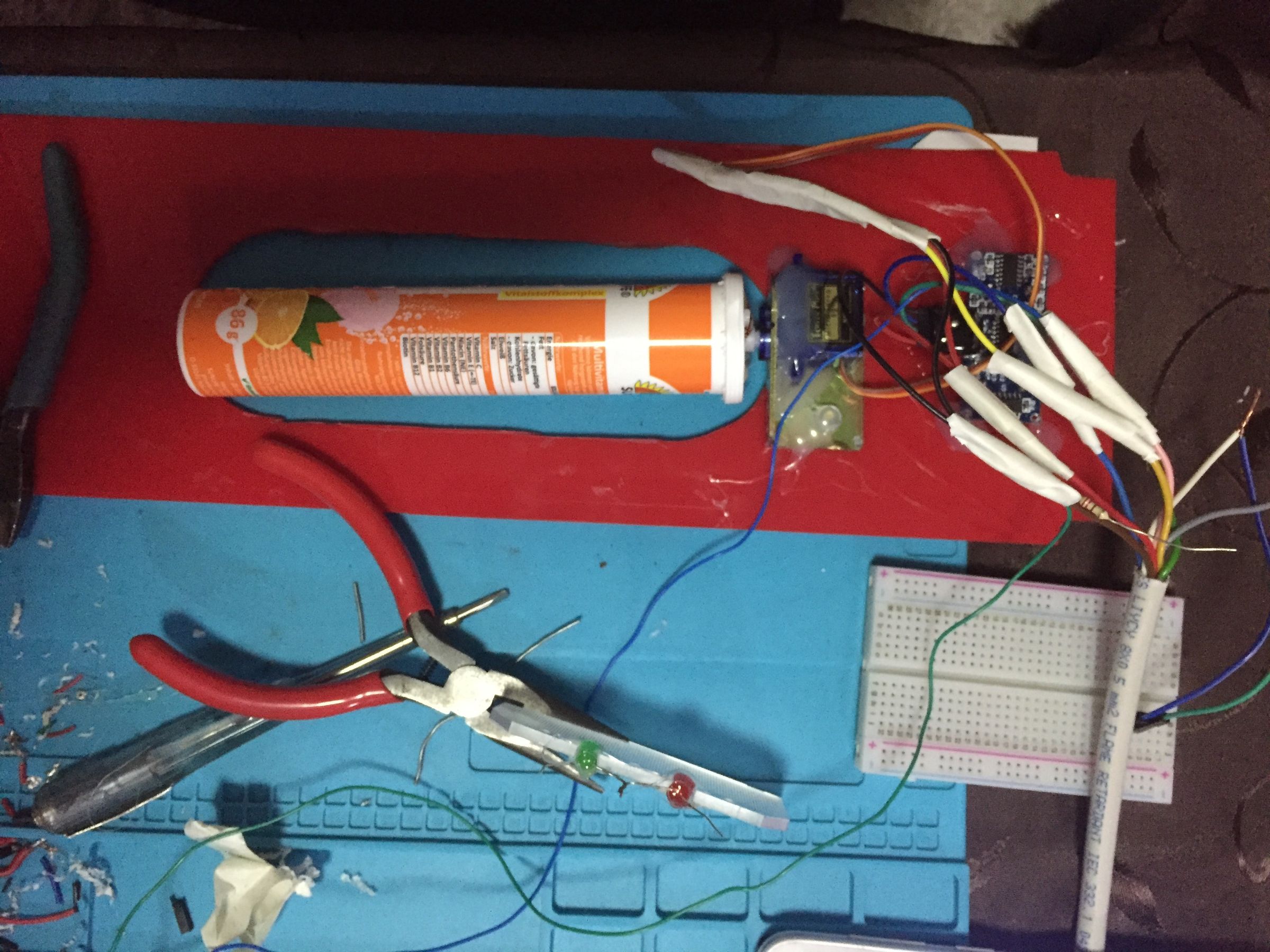 Aquarium Management System : 5 Steps (with Pictures) - Instructables