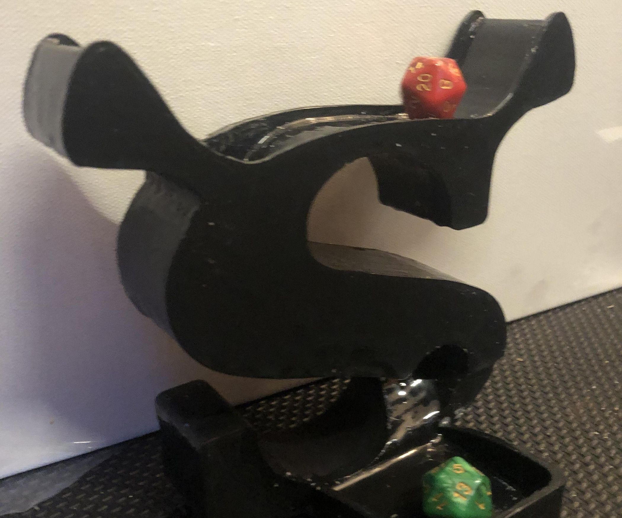Custom 3D Printed Dice Towers : 7 Steps (with Pictures) - Instructables
