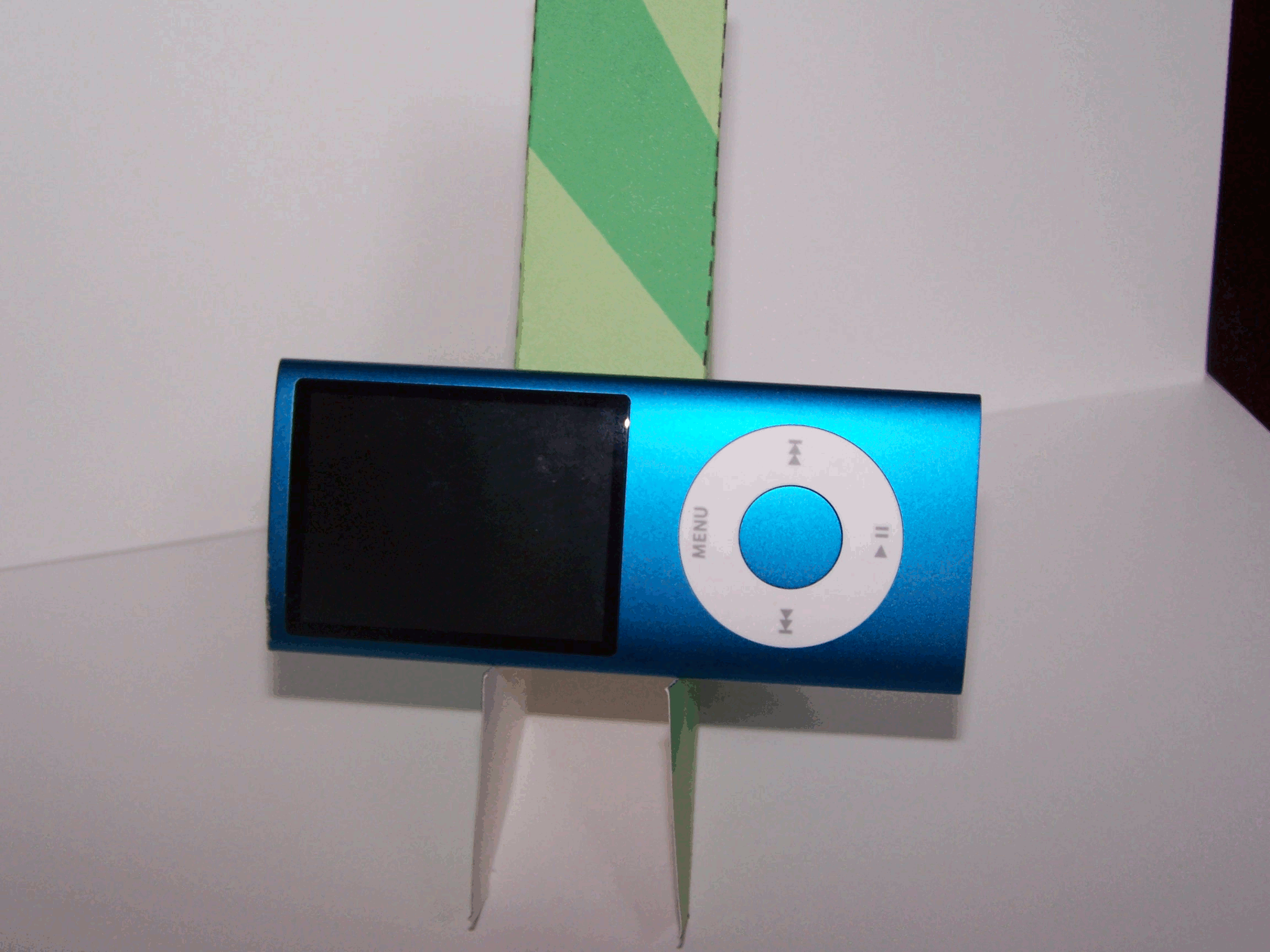 DIY IPod Stand : 6 Steps - Instructables