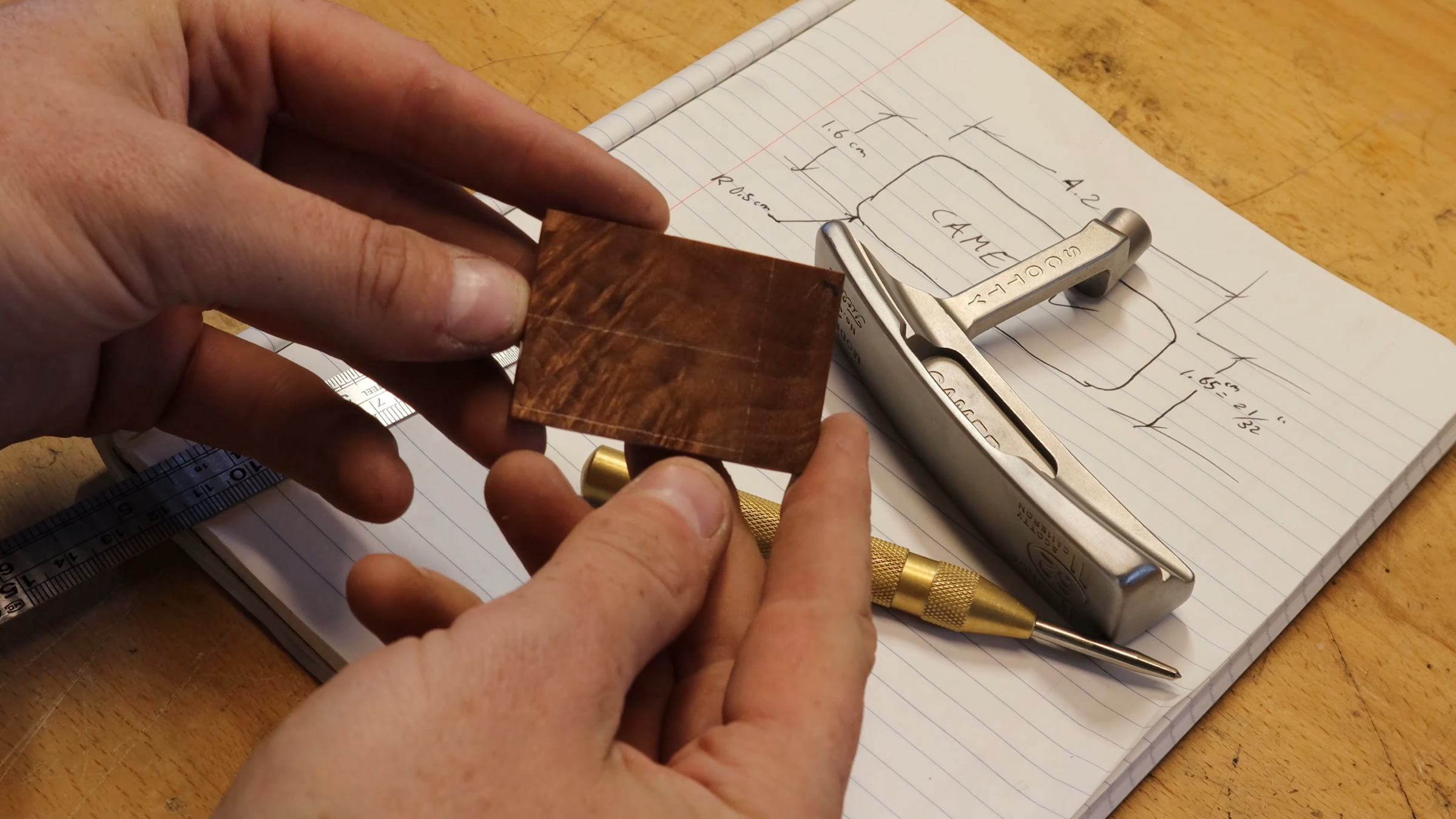 The Art of Putter Restoration (Scotty Cameron Putter Resto-Mod) : 9 ...