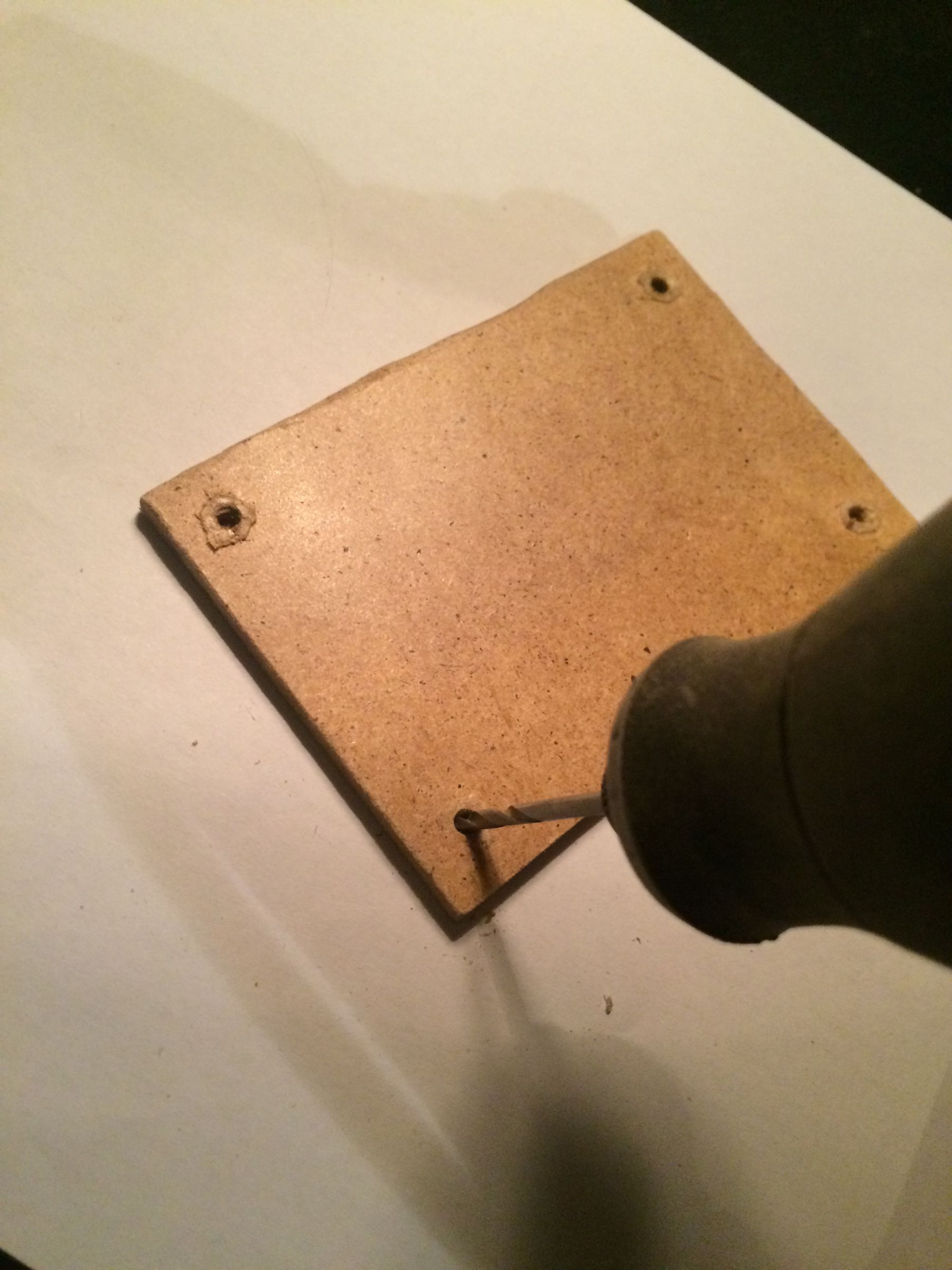 DIY Wood Case for Arduino LCD Shield : 5 Steps (with Pictures ...