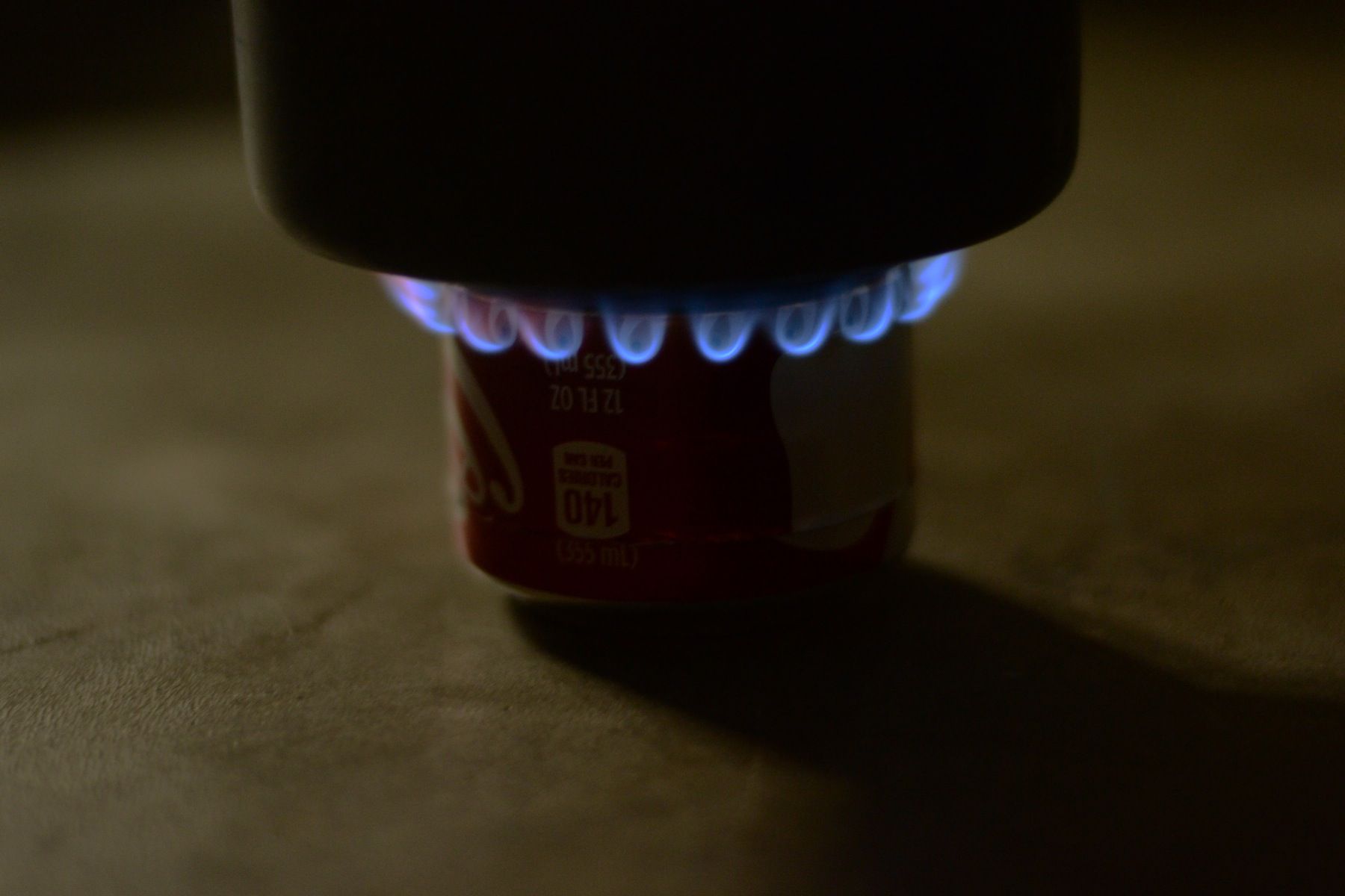 Side Burner Can Stove : 11 Steps (with Pictures) - Instructables