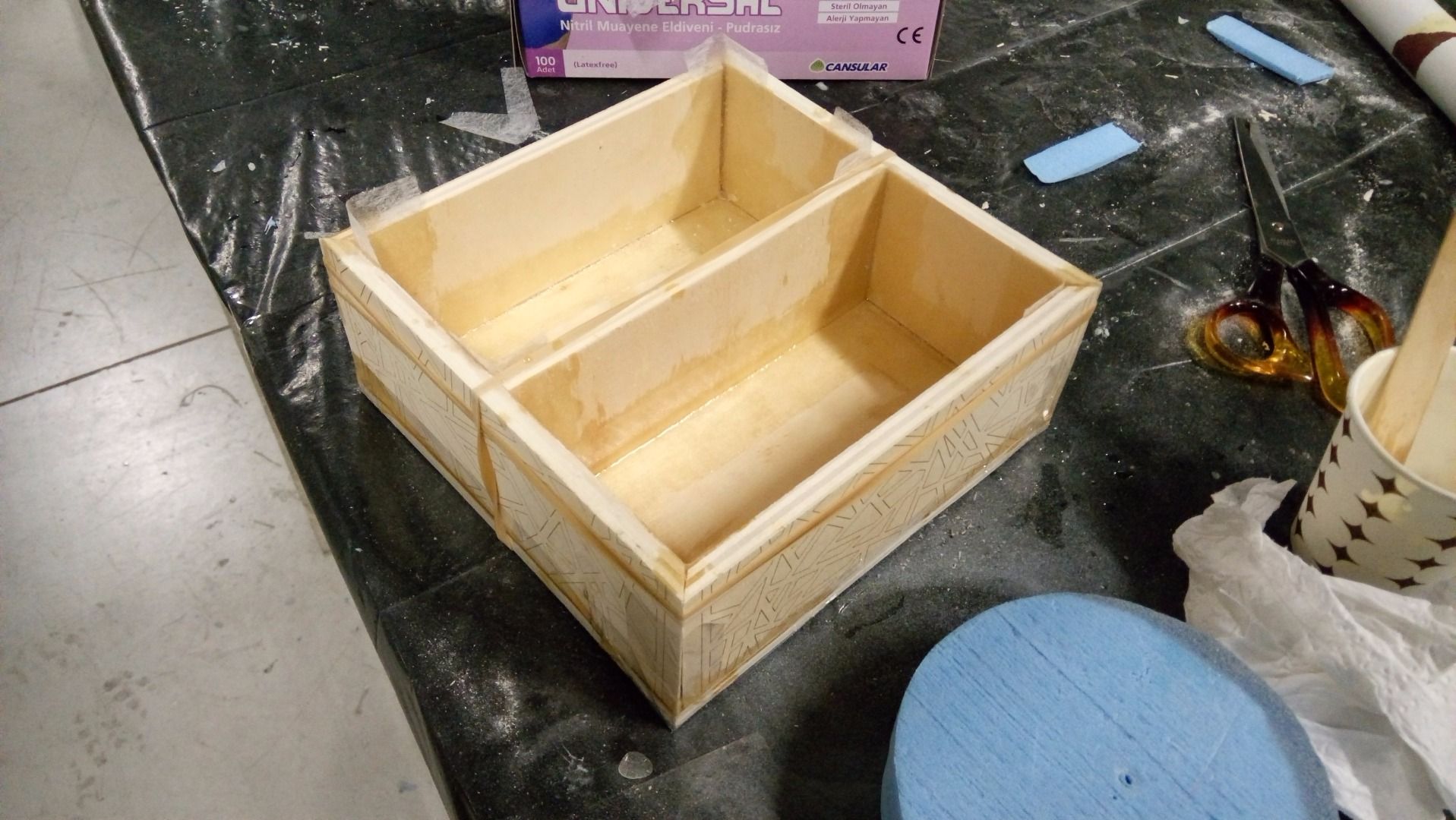 Steampunk Tool-Box for the Engineering Guy : 19 Steps (with Pictures ...