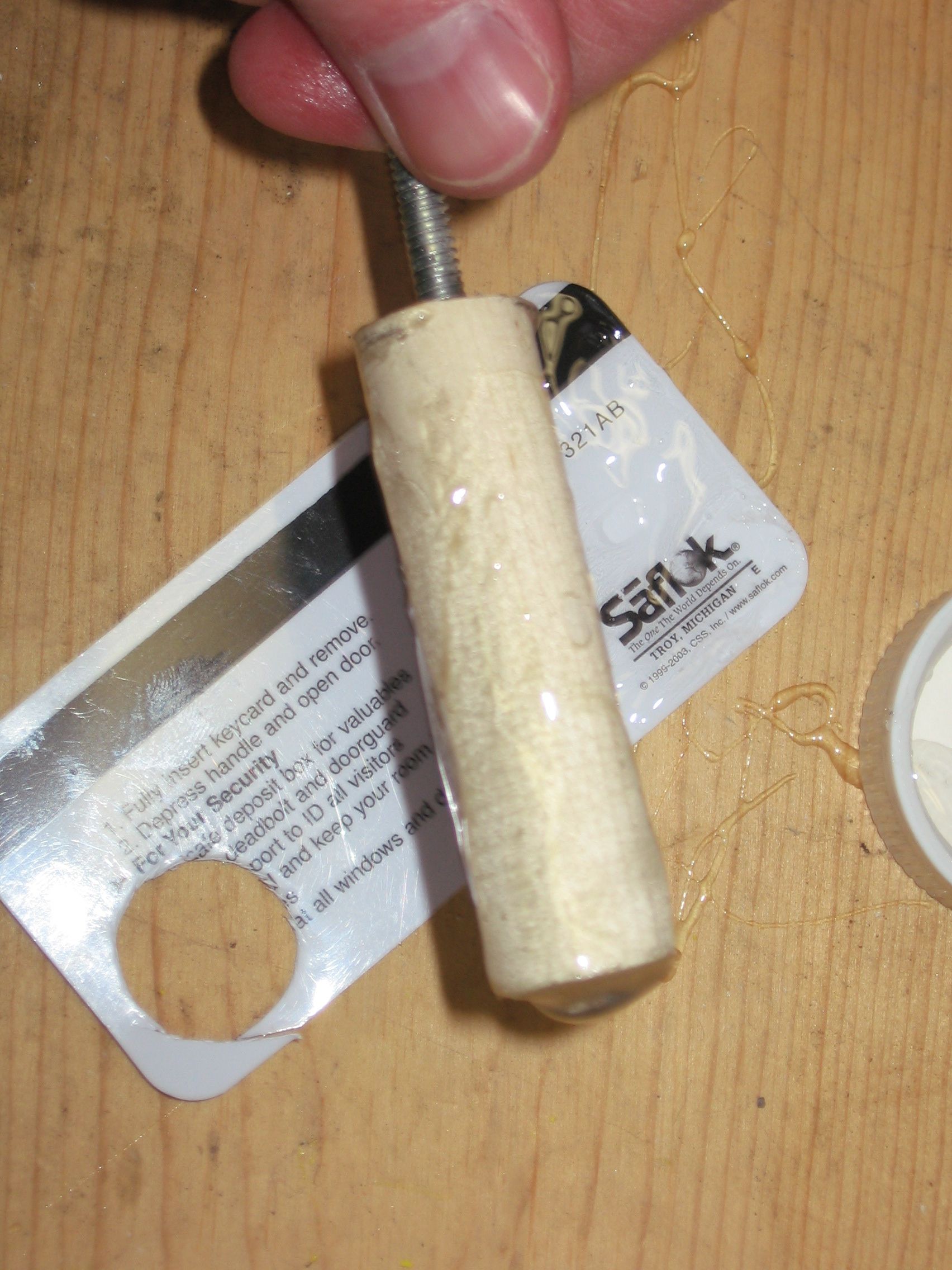 Canine Excrement Extractor (A.K.A. Dog Poop Fork) - Updated!!! : 14 ...