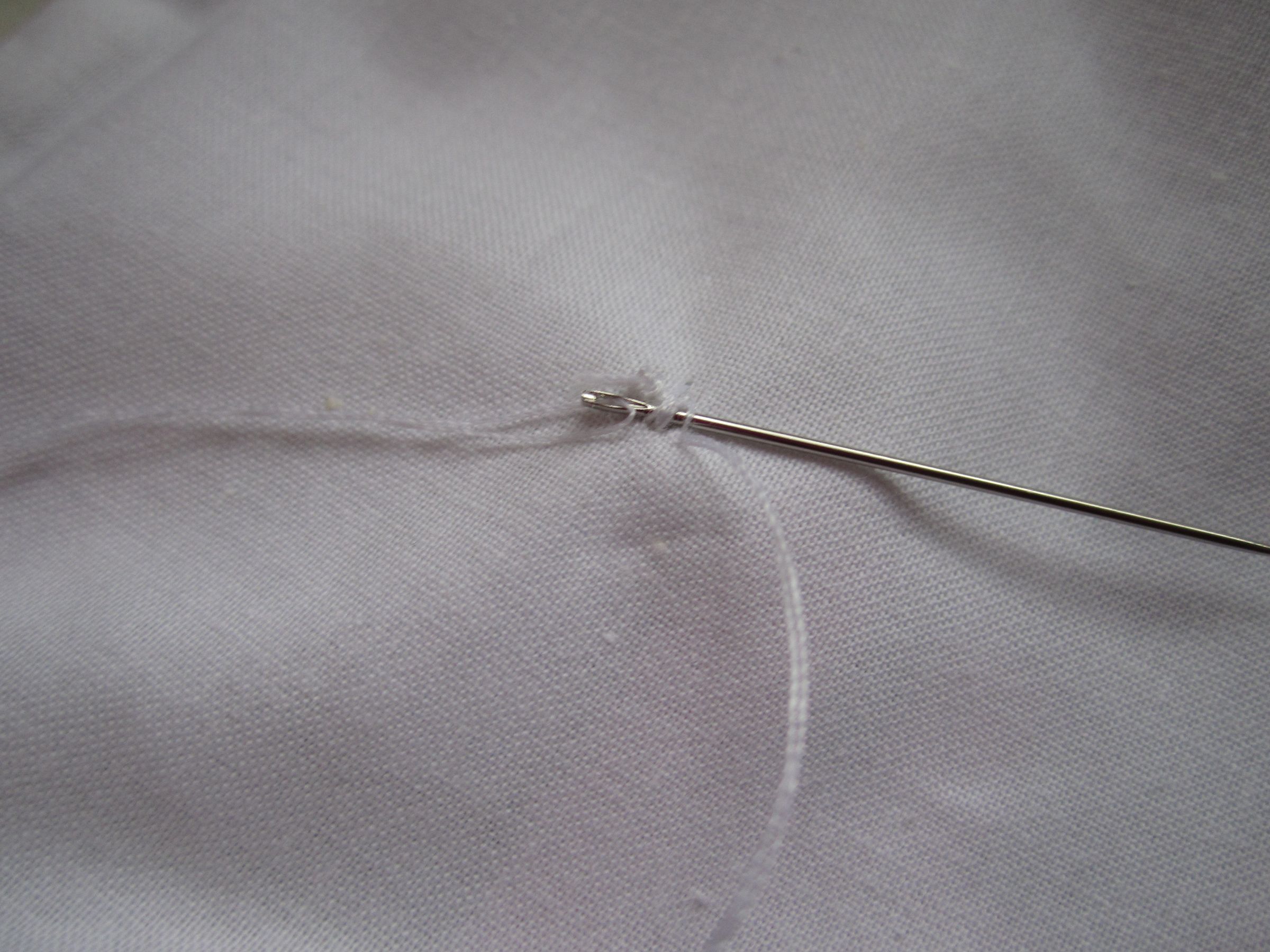 How to Sew on a Button! : 10 Steps (with Pictures) - Instructables