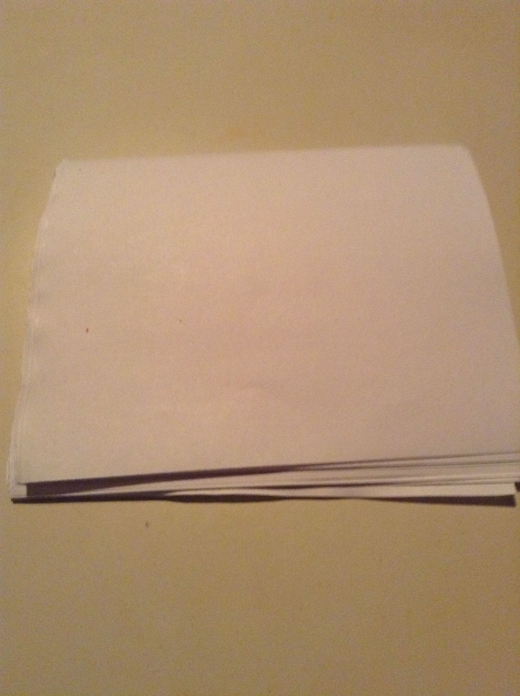 DIY Mini Sketchbook, for Artists on the Go! : 8 Steps - Instructables