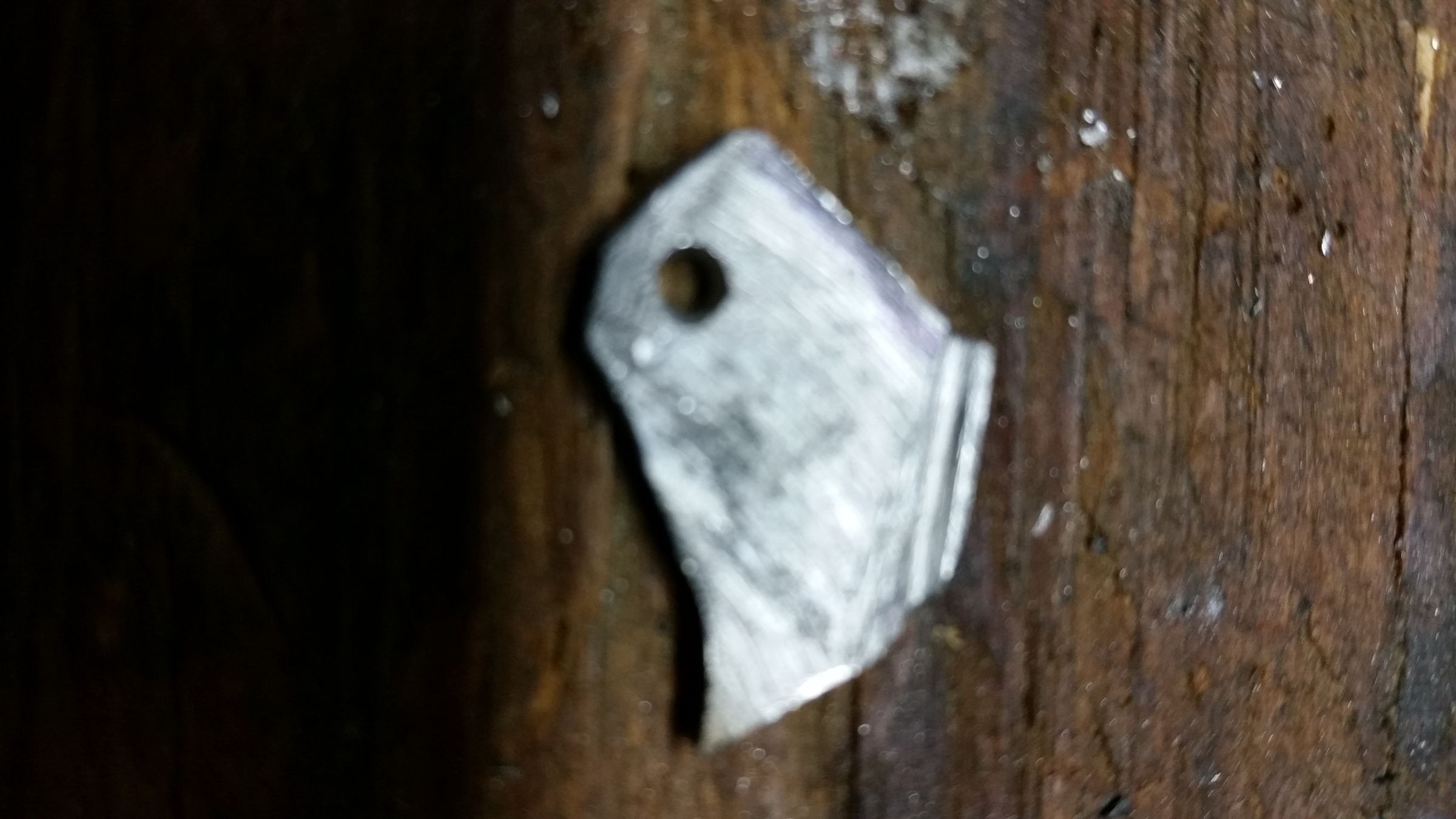 Folding Quarter Knife : 6 Steps (with Pictures) - Instructables