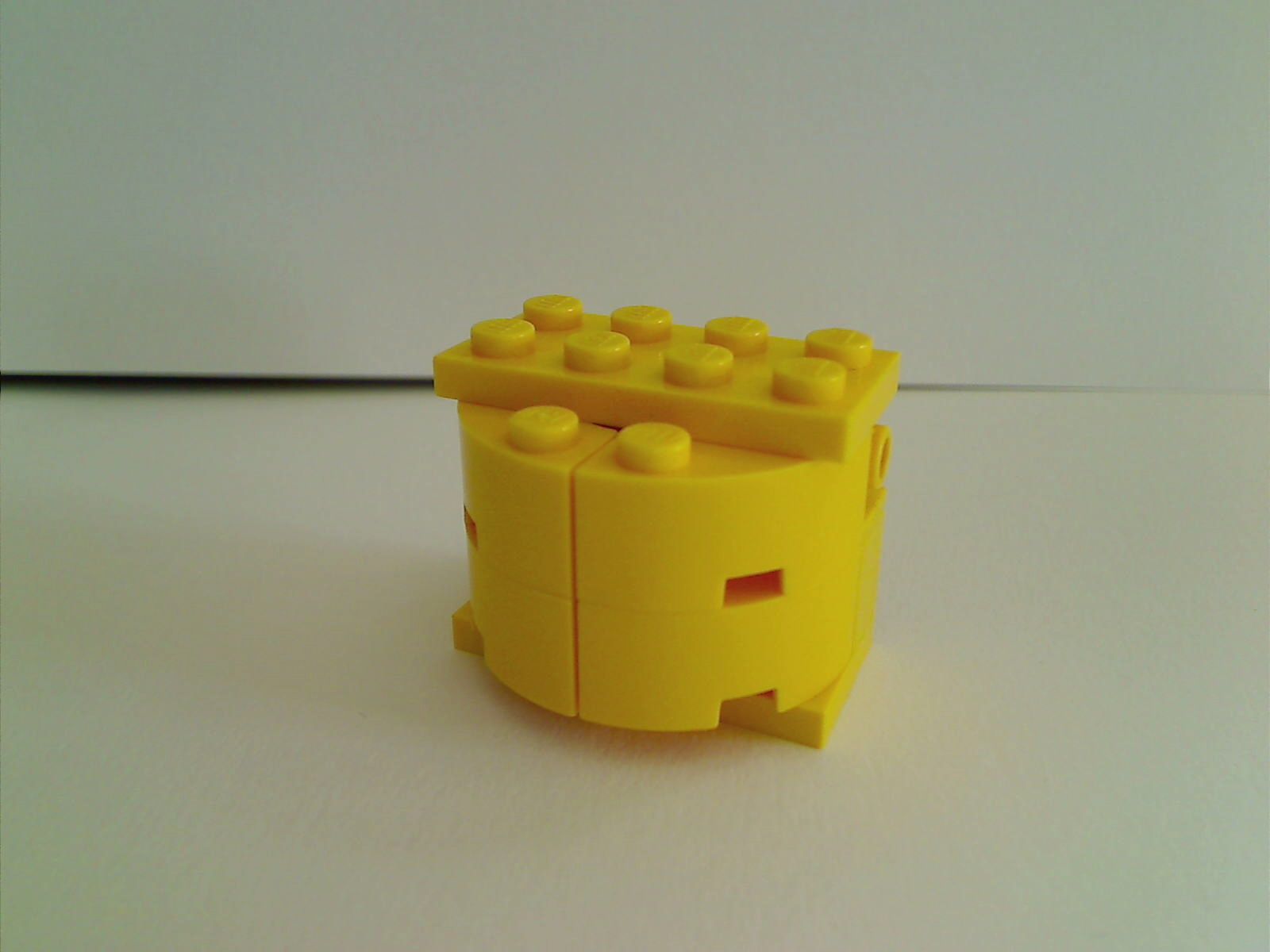 Lego Instructables Robot : 6 Steps (with Pictures) - Instructables