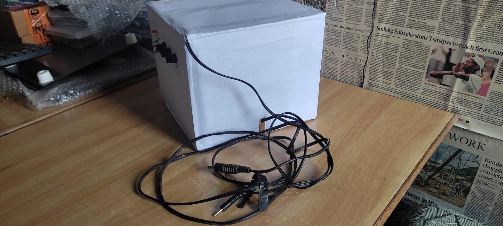 Making a Party Box : 5 Steps - Instructables