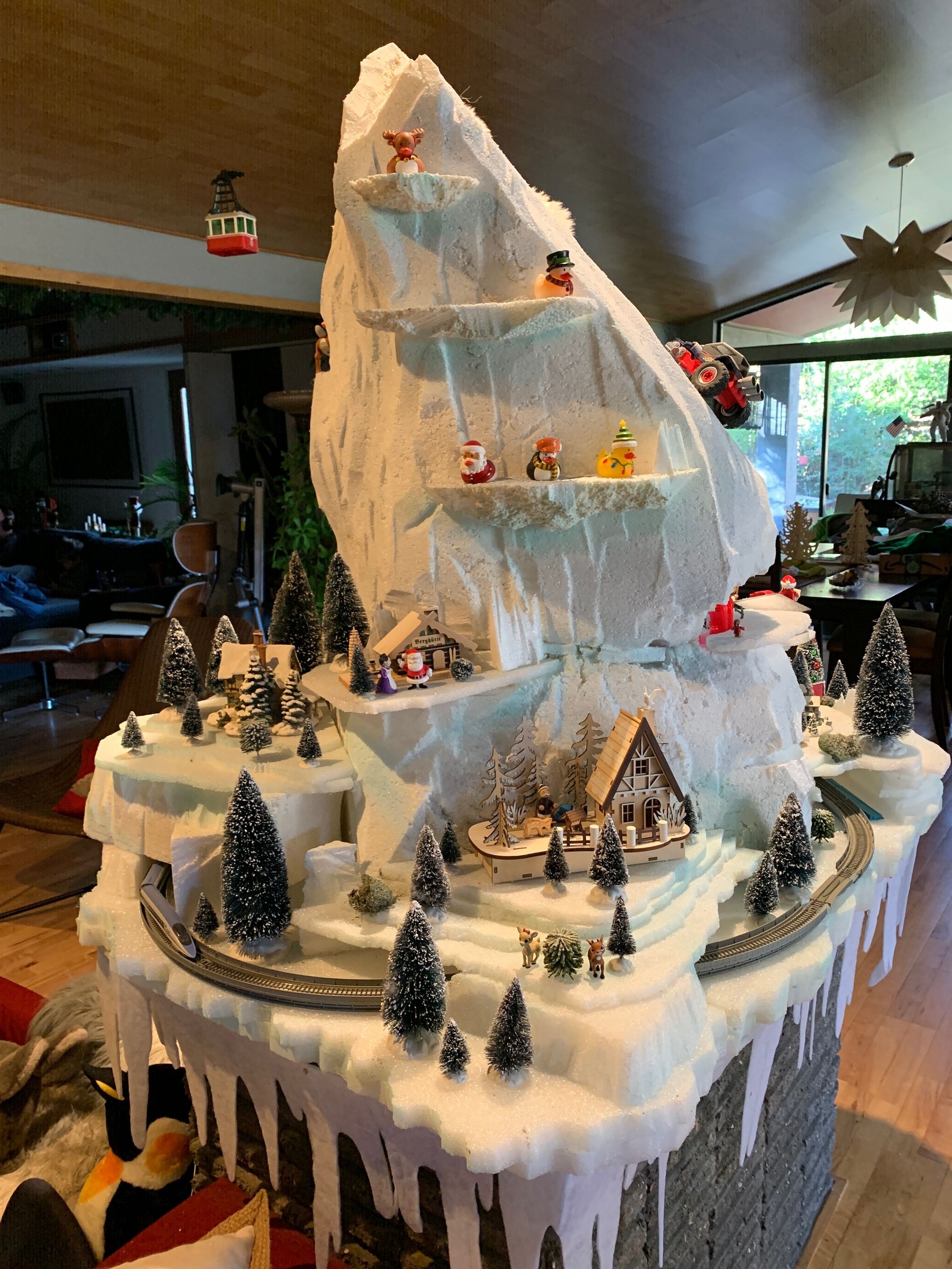 Building an Icy Winter Wonderland! : 6 Steps - Instructables
