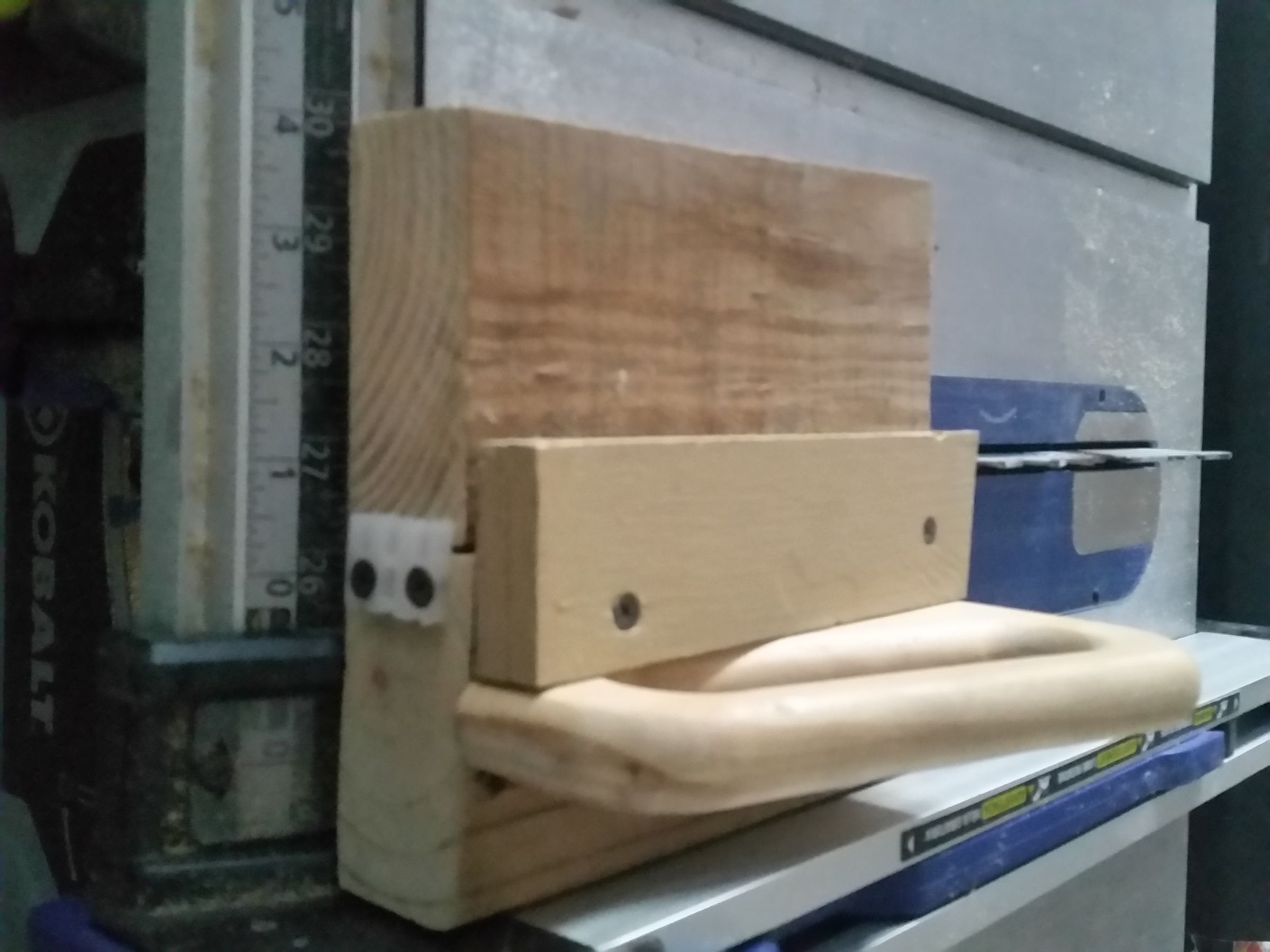 Safely Making Wedges and Shims on a Table Saw : 5 Steps (with Pictures ...