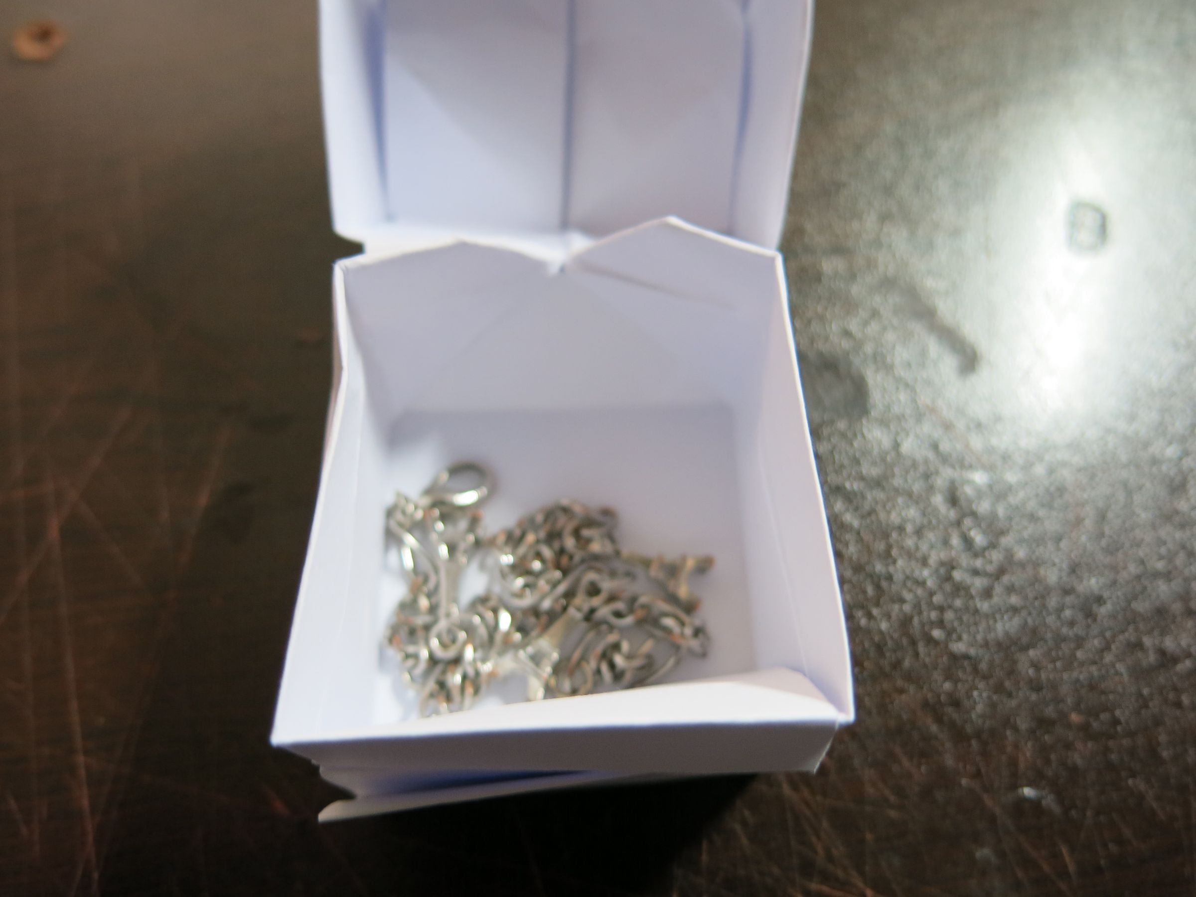 How to Fold a Box With Lid : 19 Steps - Instructables