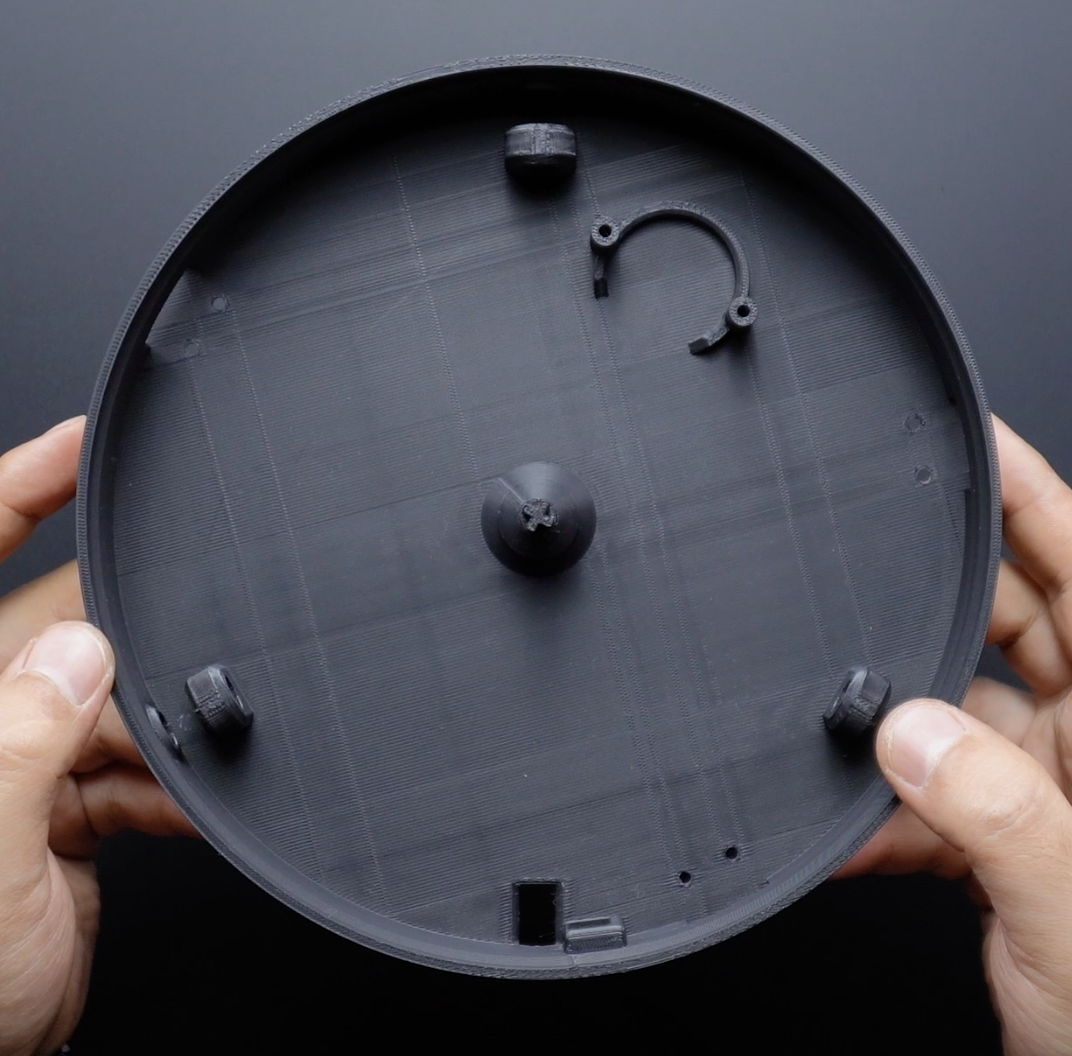 How to Build a Motorized 3D Scanning Turntable for Your Phone : 5 Steps ...