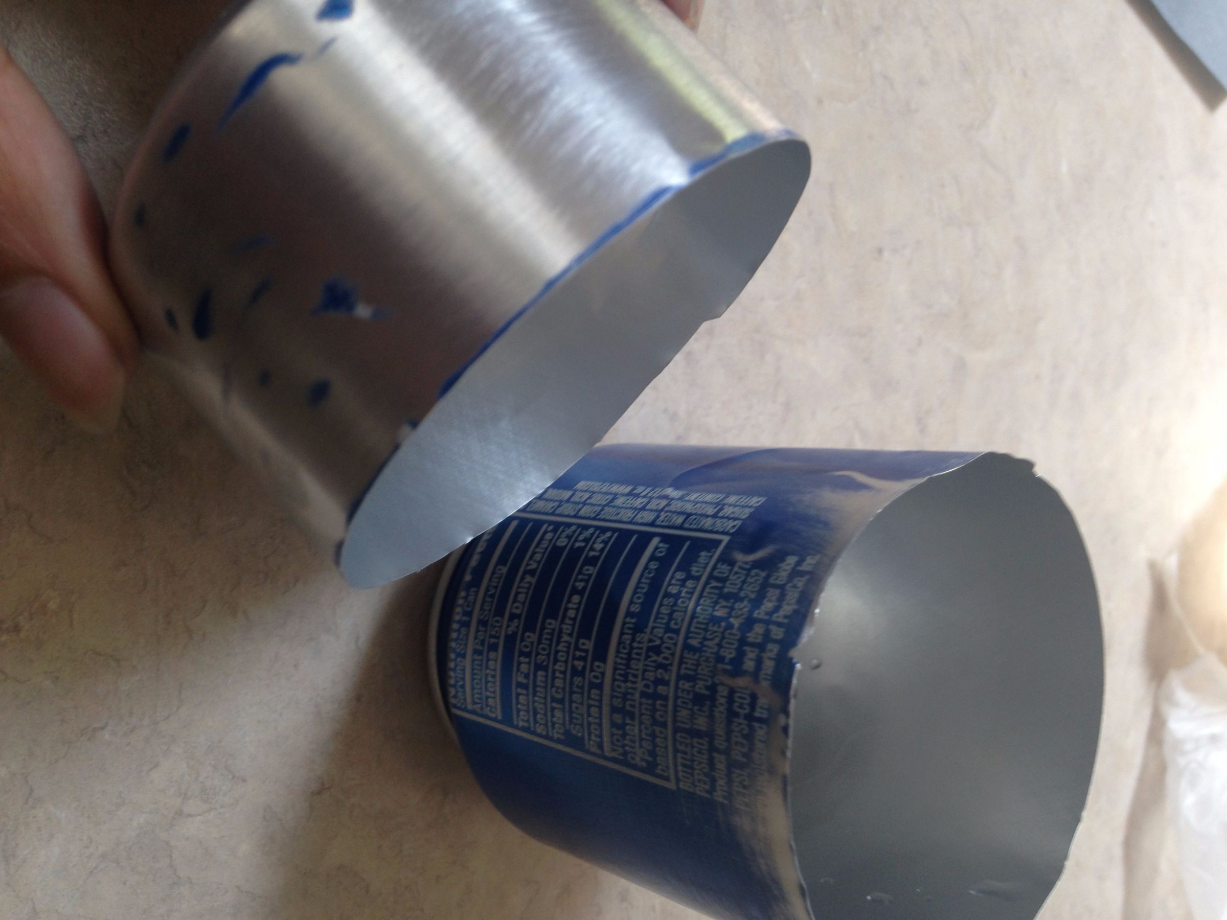 Mini Soda Can Alcohol Stove : 8 Steps - Instructables