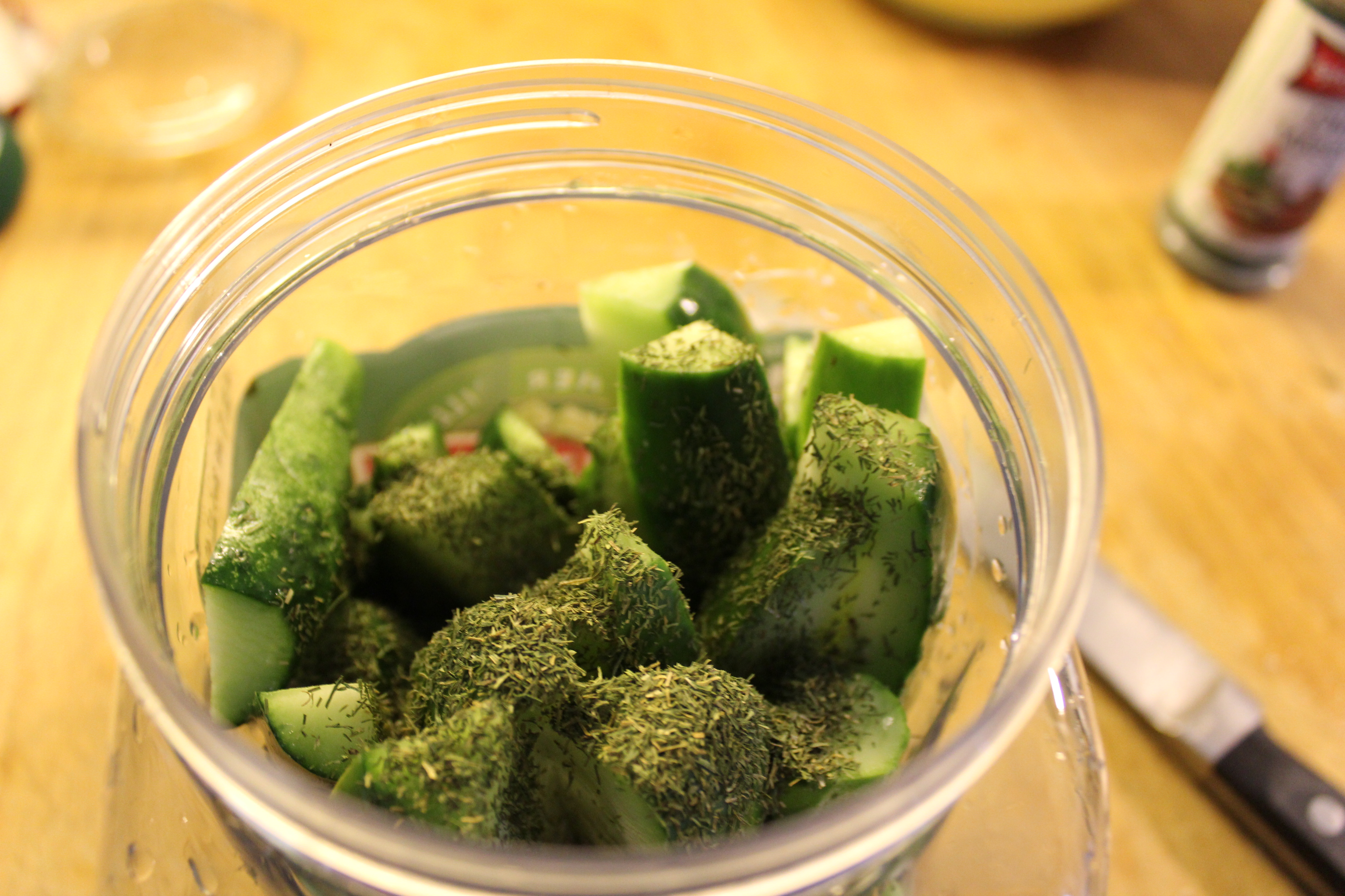 How to Preserve Cucumbers : 3 Steps (with Pictures) - Instructables