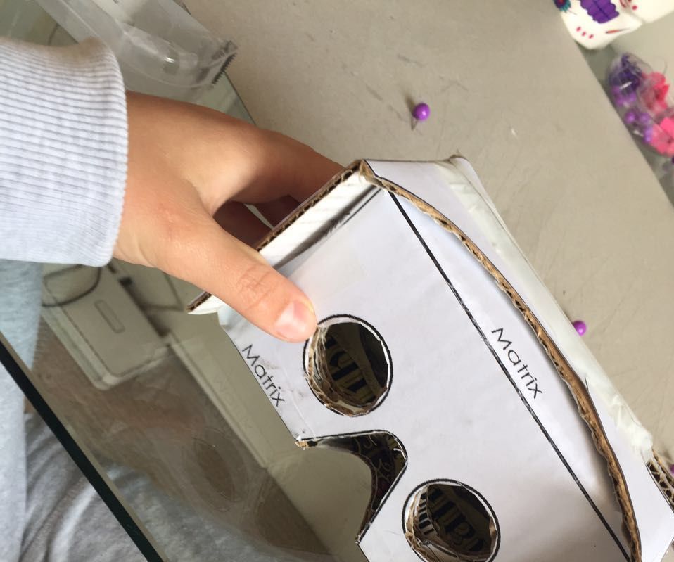 How to Make a Google Cardboard : 5 Steps - Instructables