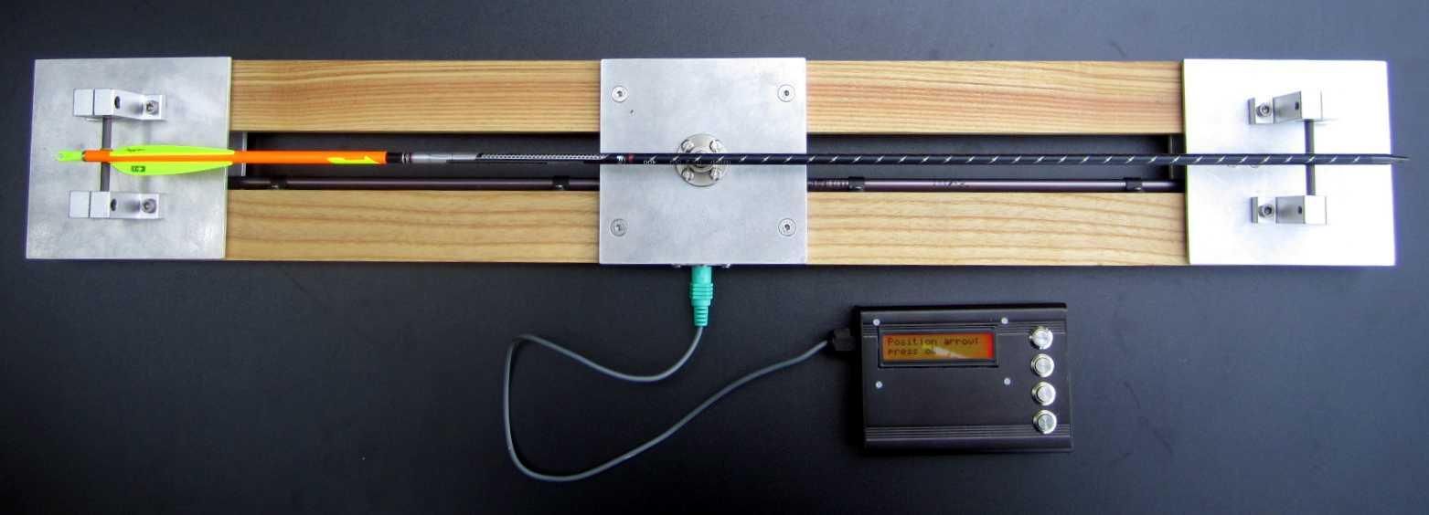 Electronic Arrow Spine Tester : 29 Steps (with Pictures) - Instructables