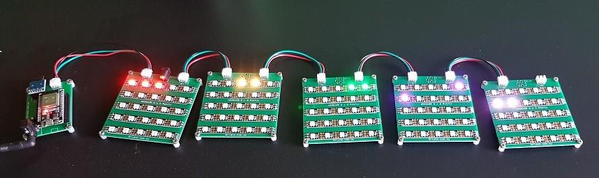 Esp32 Tcpip Server Csharp Windows Forms Tcpip Client 11 Steps With 3408