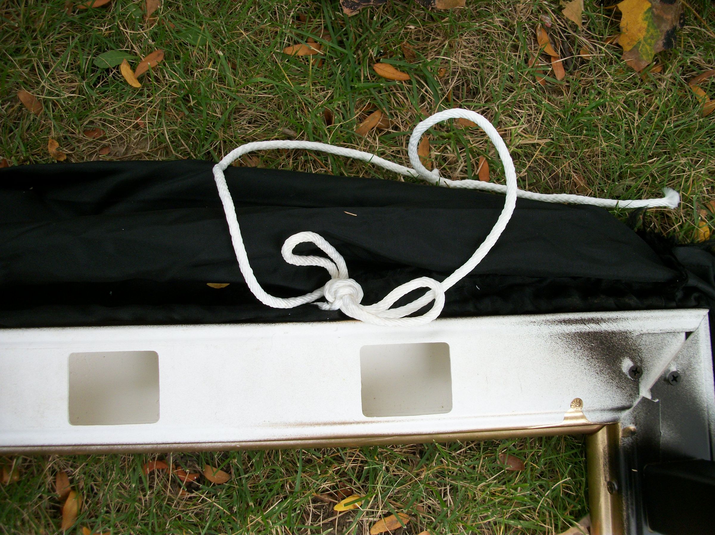 Coffin/Casket Lowering Device Stand : 5 Steps - Instructables