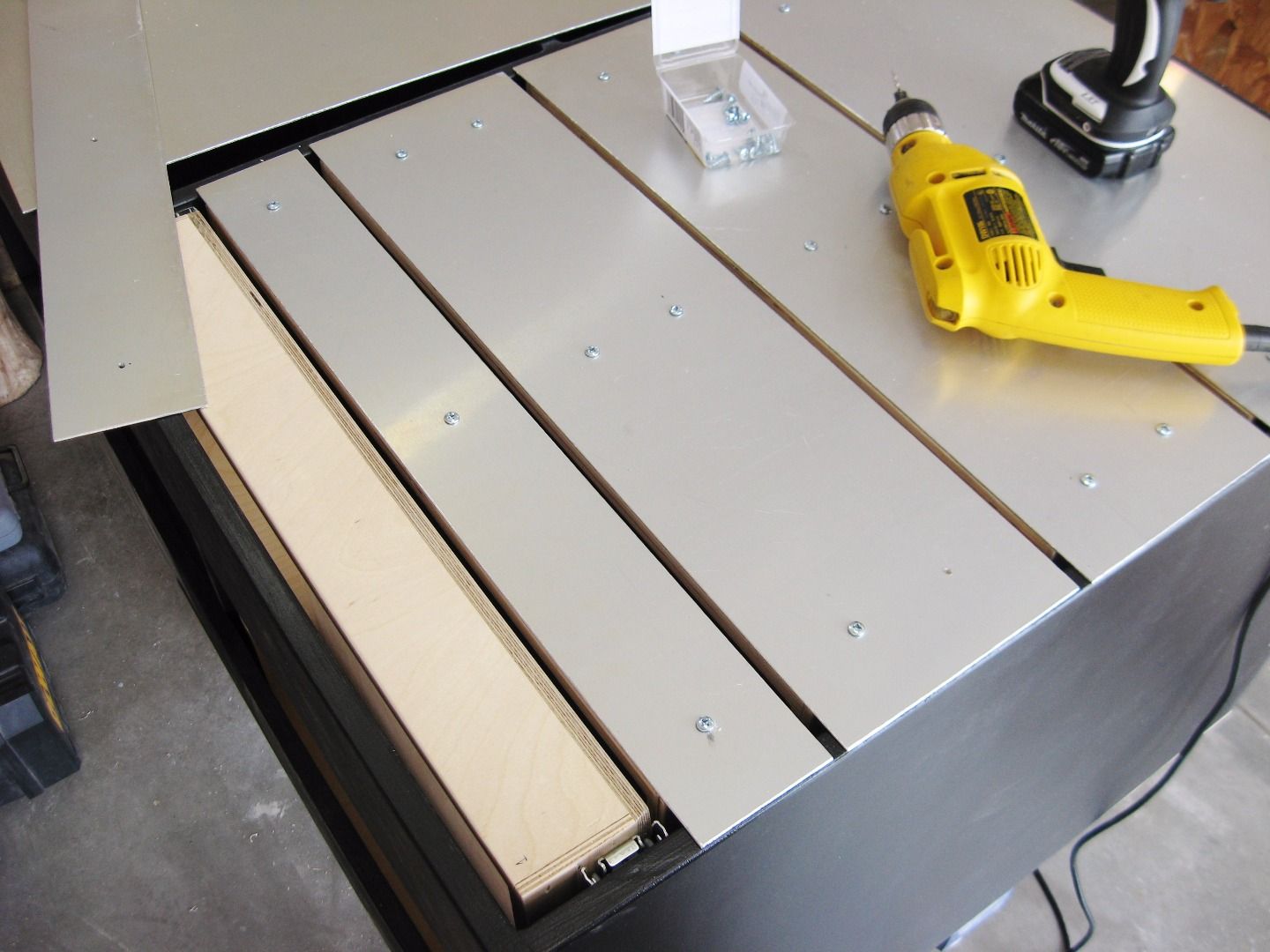 Project Ideas to Organize Your Garage Workshop : 28 Steps (with ...