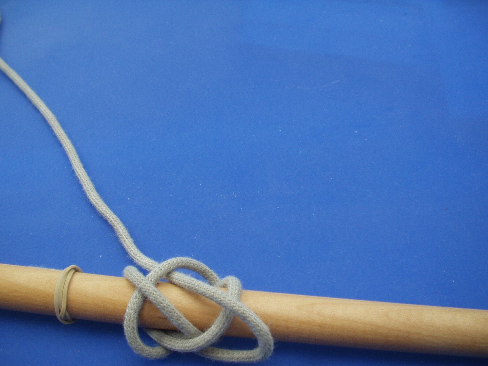 4 Bight, 5 Lead Turkshead Knot With Interweave : 21 Steps - Instructables