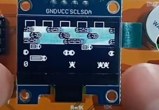 ATTINY 85 GAME : 9 Steps (with Pictures) - Instructables
