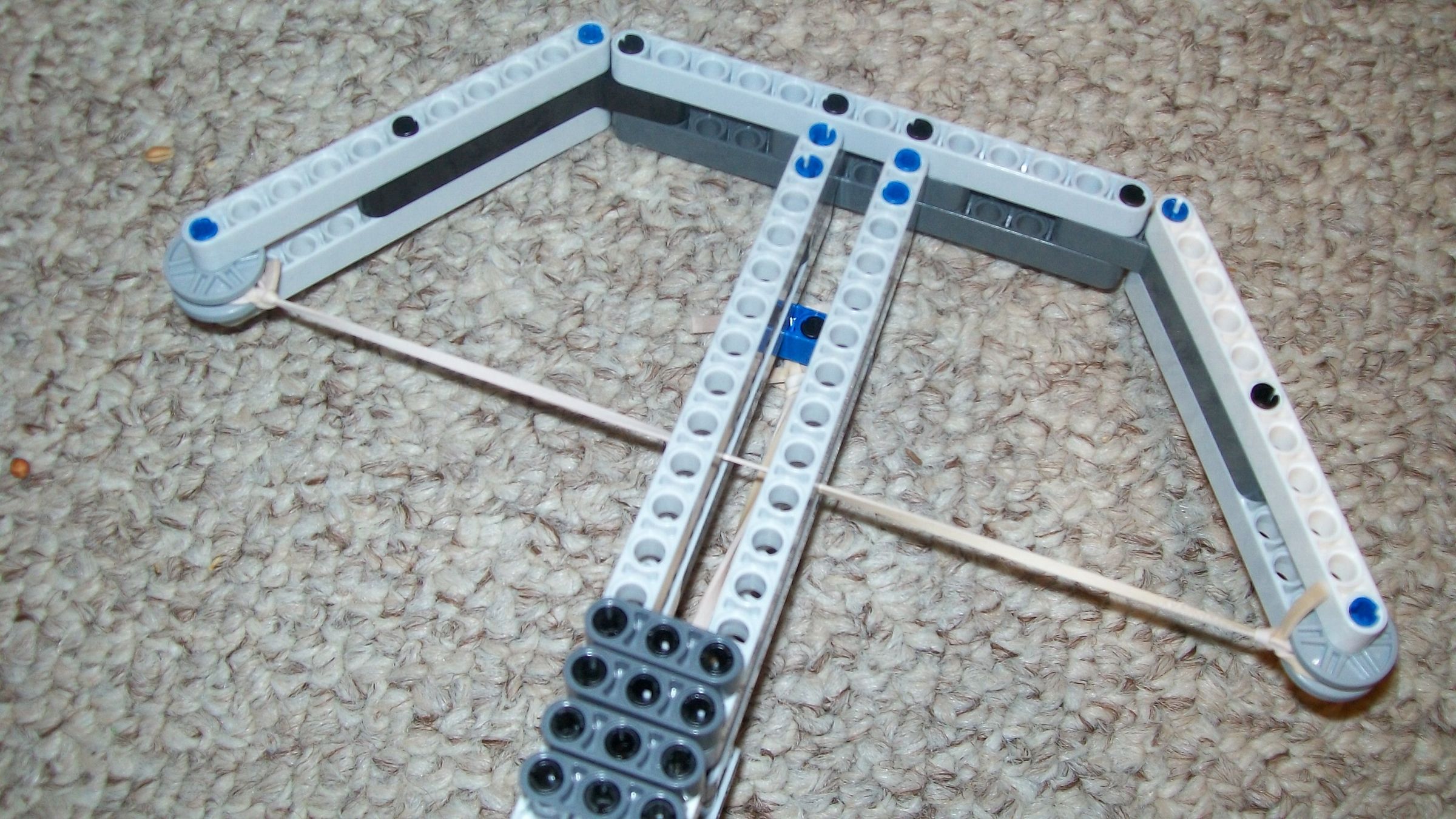 How to Make a Lego Cross Bow - Instructables