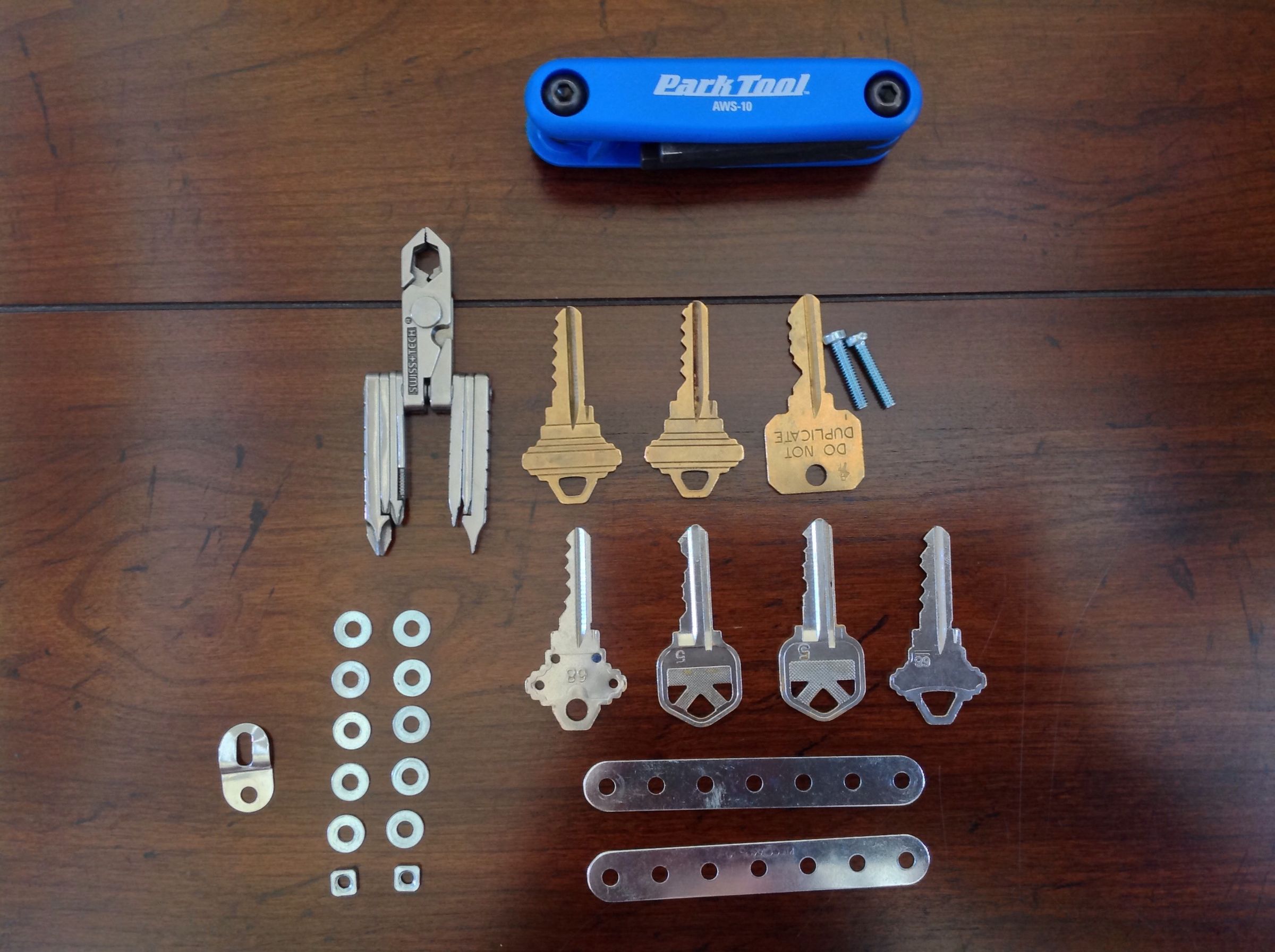 DIY KeySmart/Key Organizer : 5 Steps (with Pictures) - Instructables