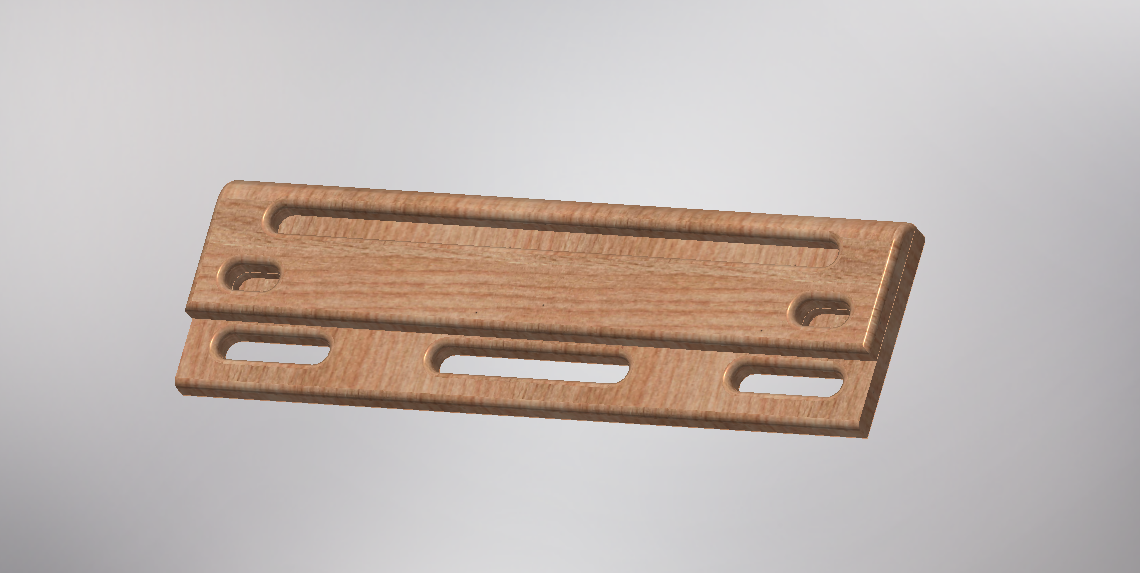 Homemade Hangboard : 9 Steps (with Pictures) - Instructables